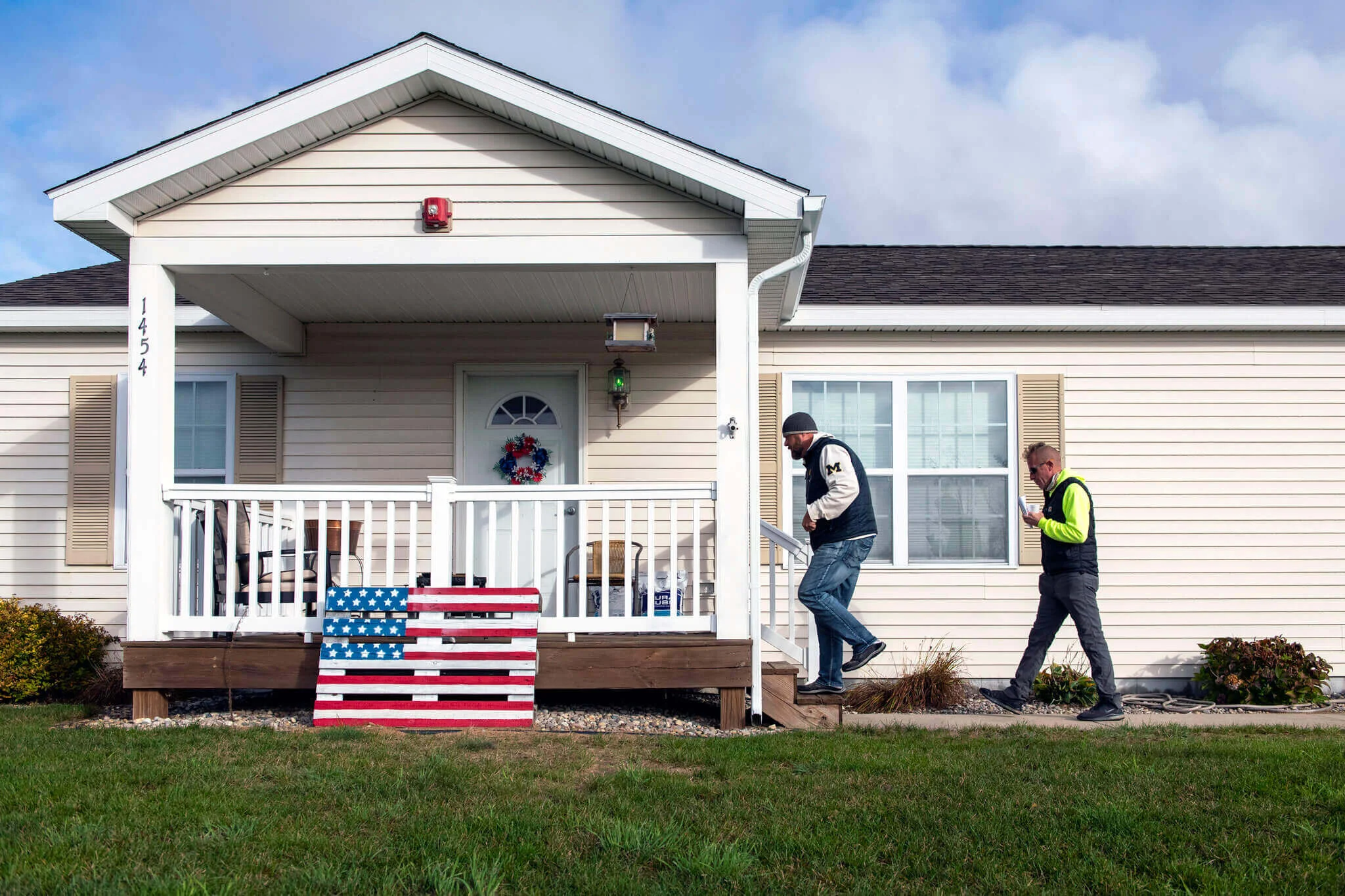 Helping People Find Home — Goodwill Northern Michigan