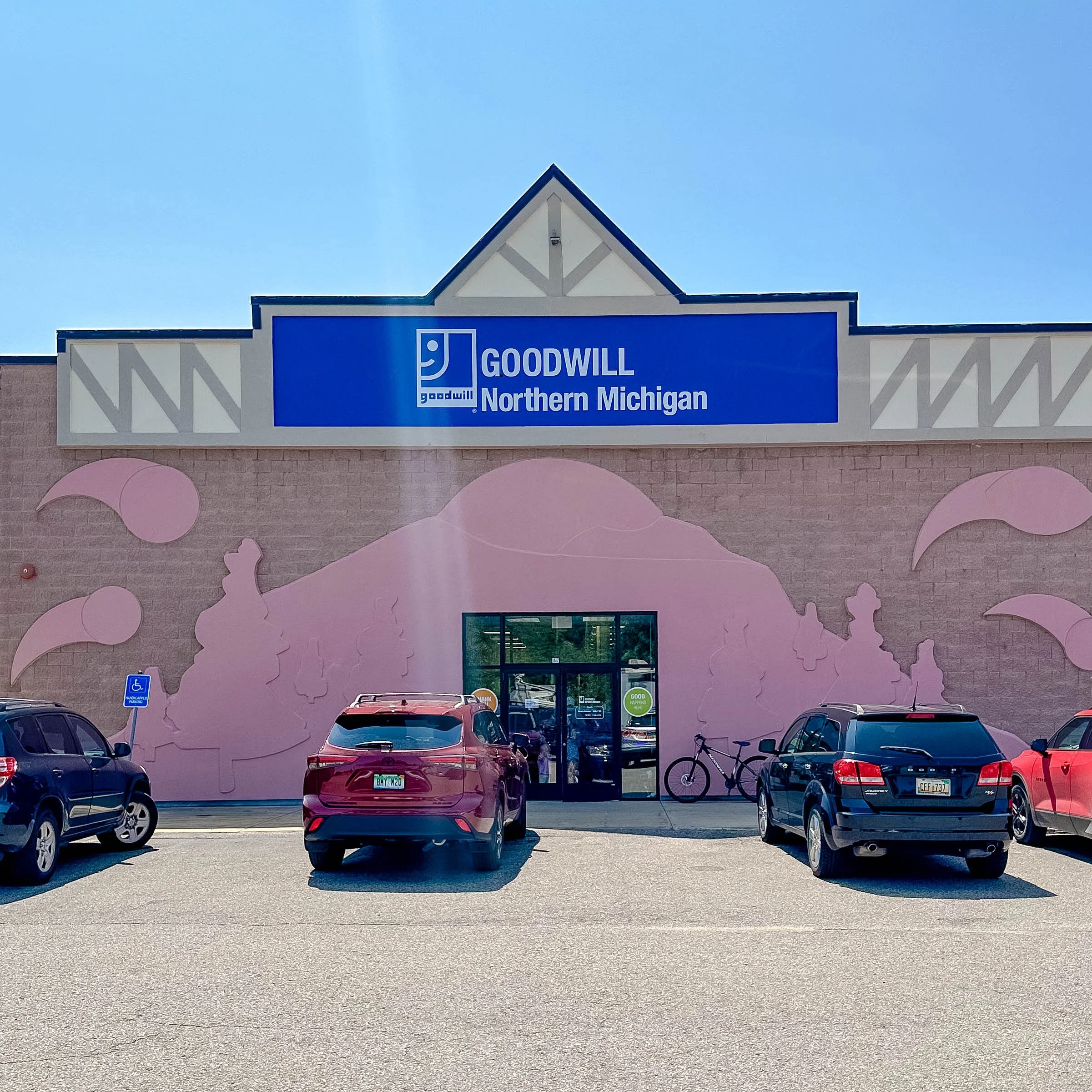 Our Donation Centers — Goodwill Northern Michigan