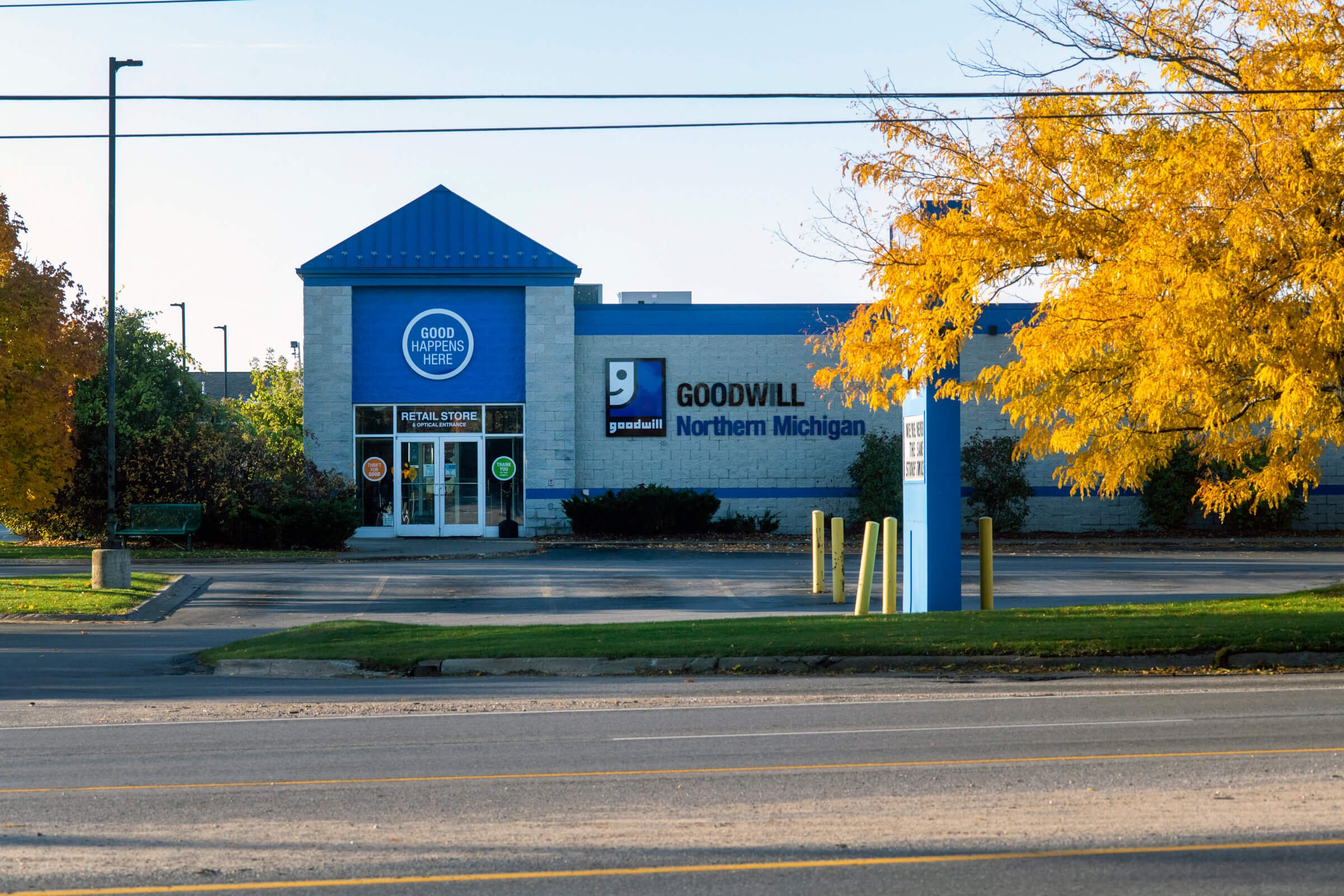 Kyla McMillion — Goodwill Northern Michigan