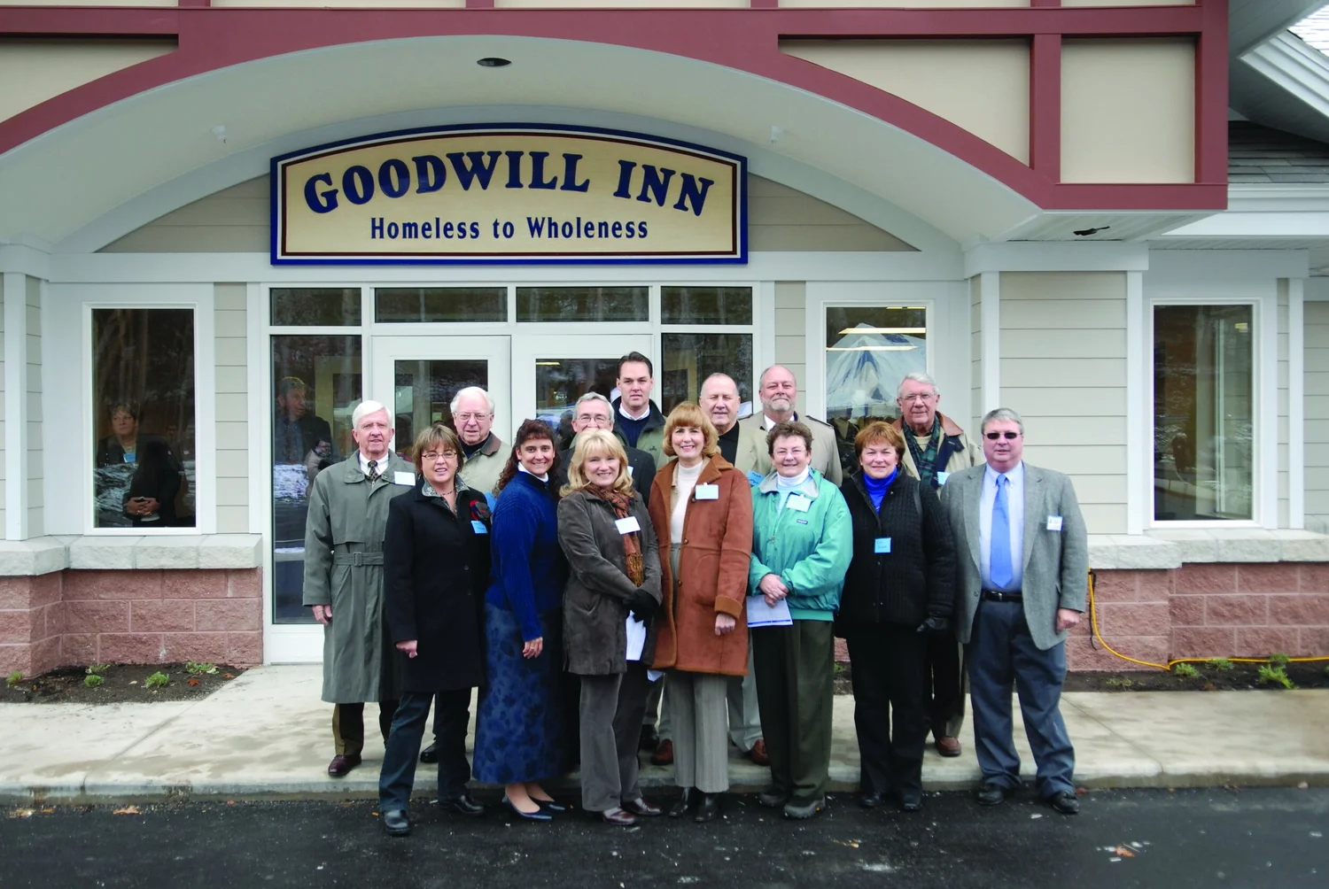 History — Goodwill Northern Michigan