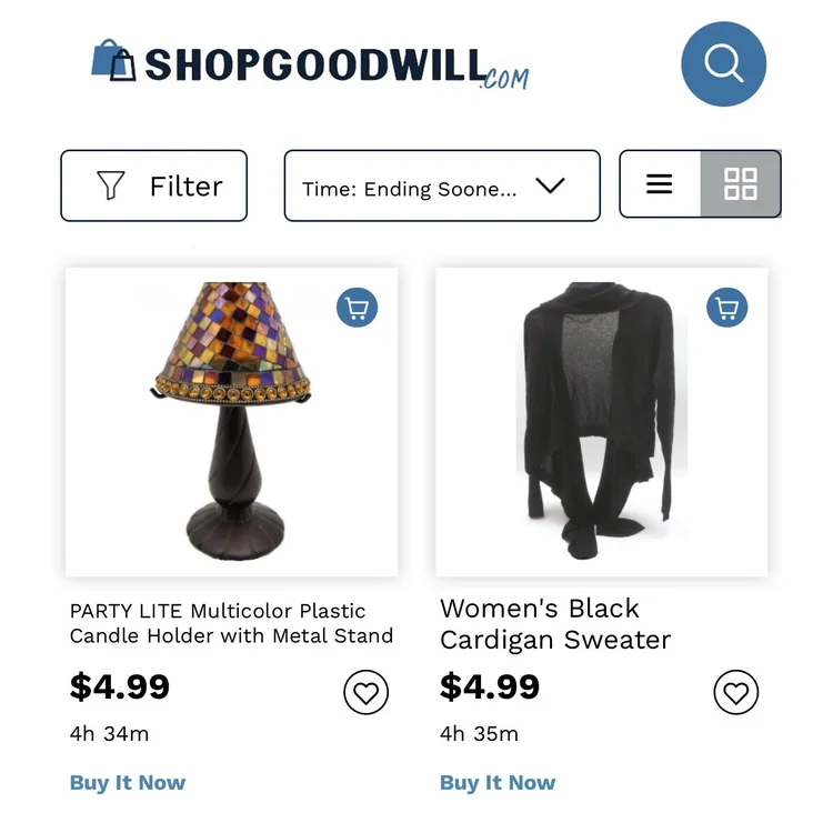 Shop Online — Goodwill Northern Michigan