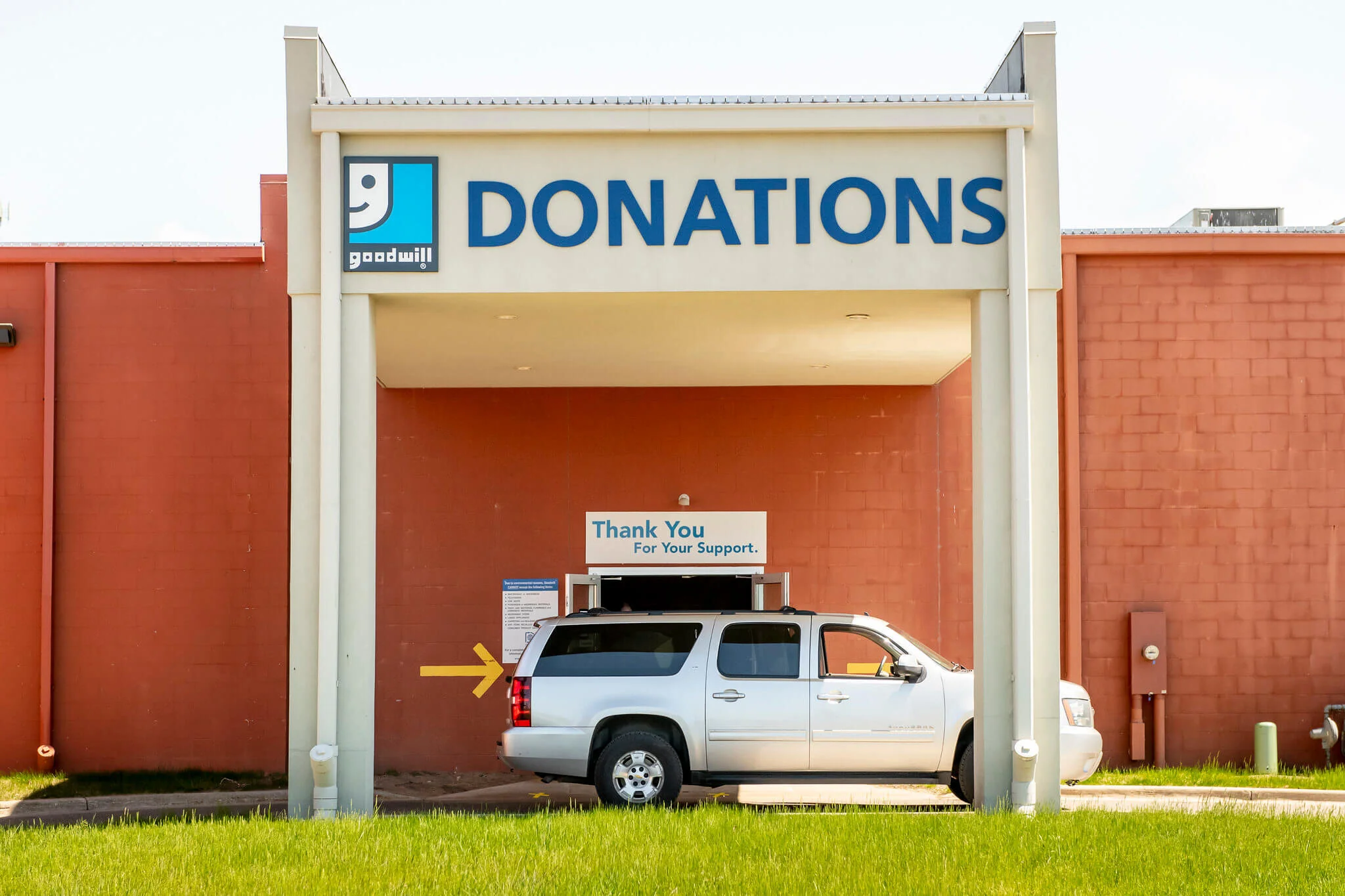 Donate a Vehicle — Goodwill Northern Michigan