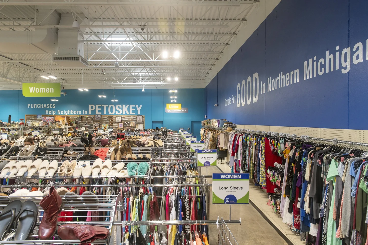 Goodwill Summer Spree — Goodwill Northern Michigan