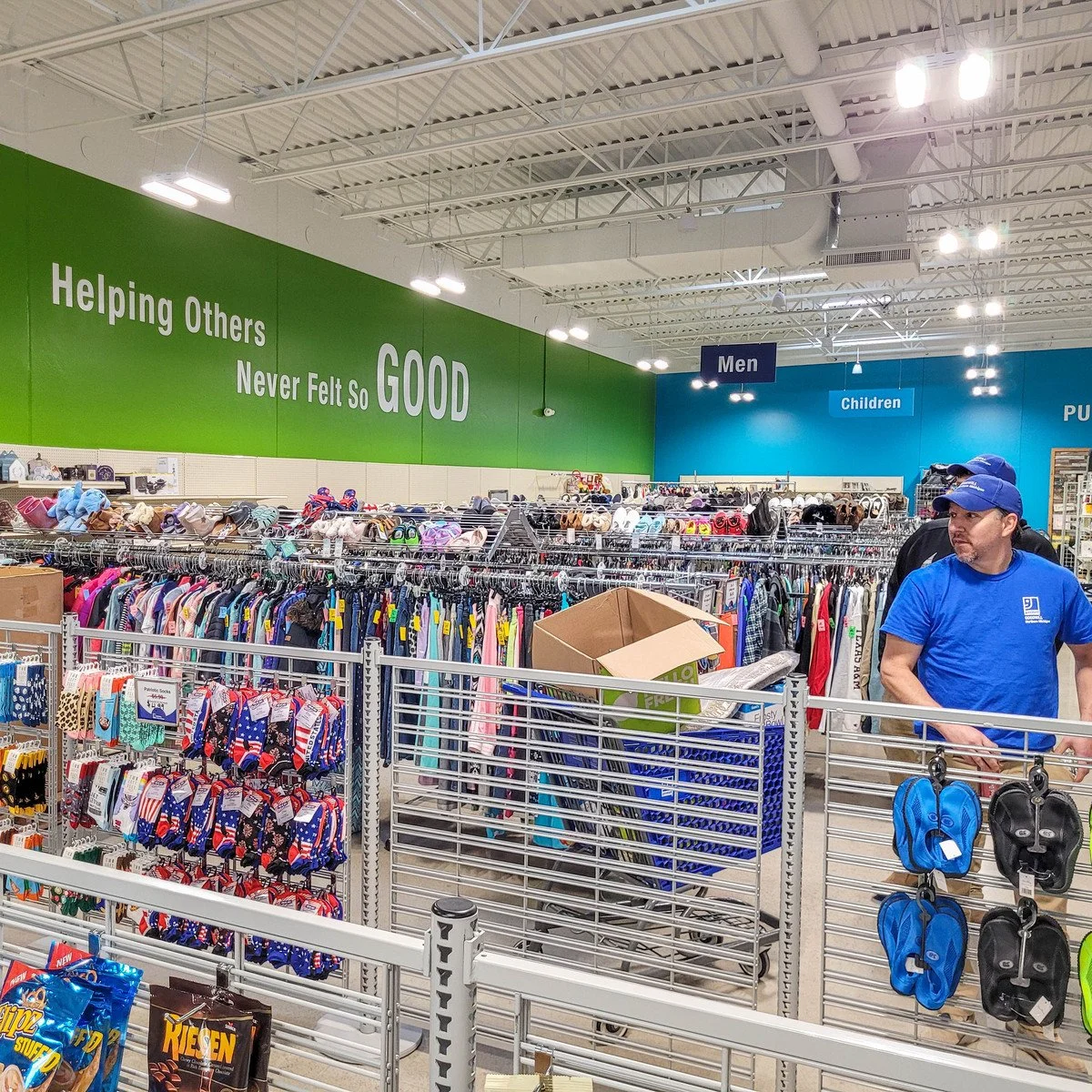 Goodwill Petoskey — Goodwill Northern Michigan