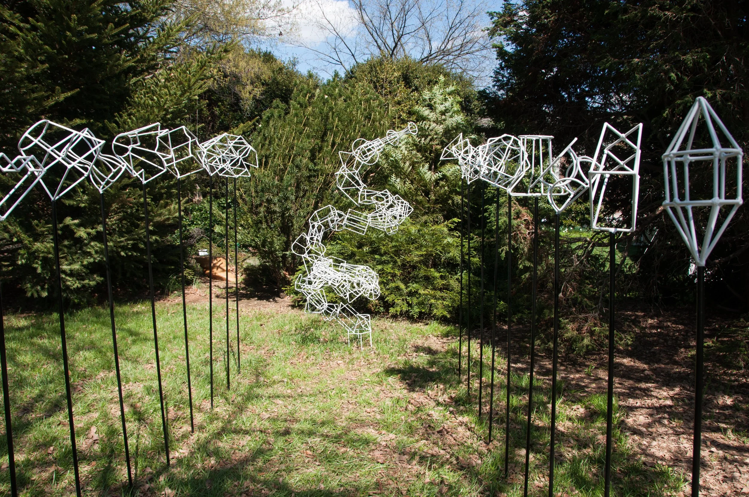 Jill Jacobs Sculpture