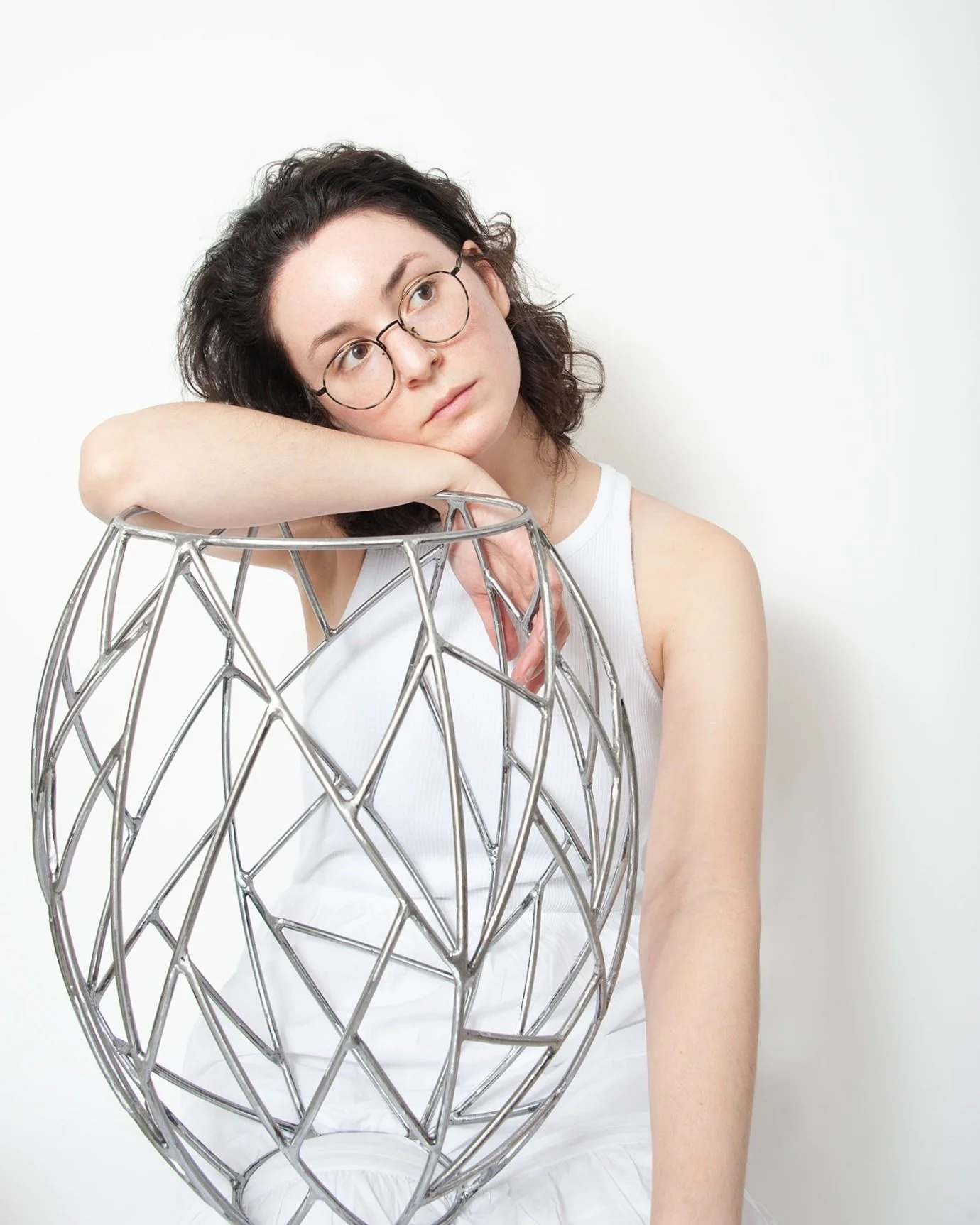 Jill Jacobs Sculpture