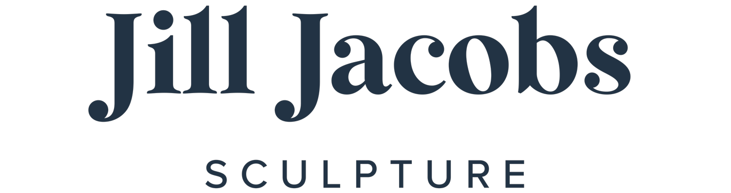 Jill Jacobs Sculpture