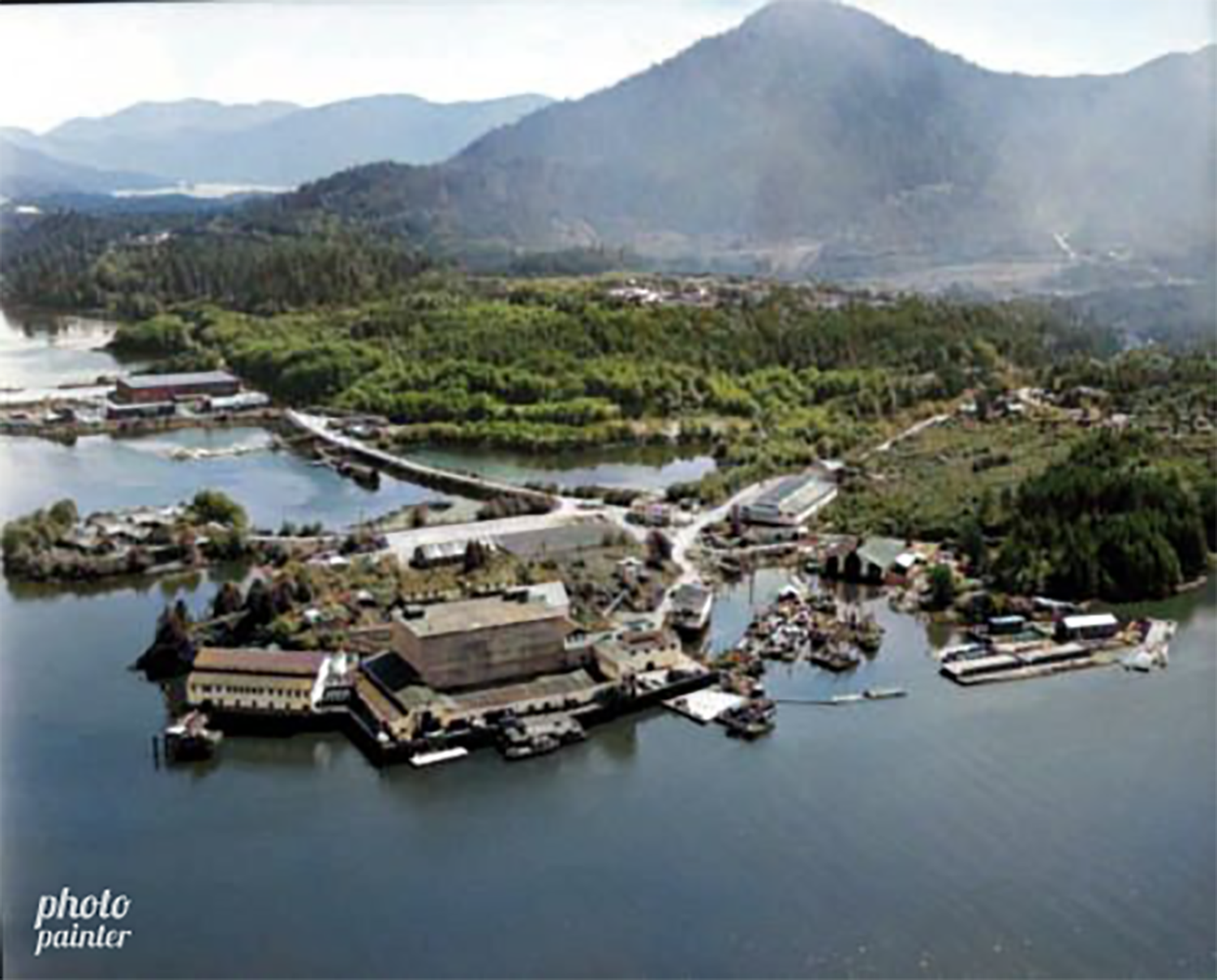 Gallery: Prince Rupert 1960-1980 — The Photo Painter