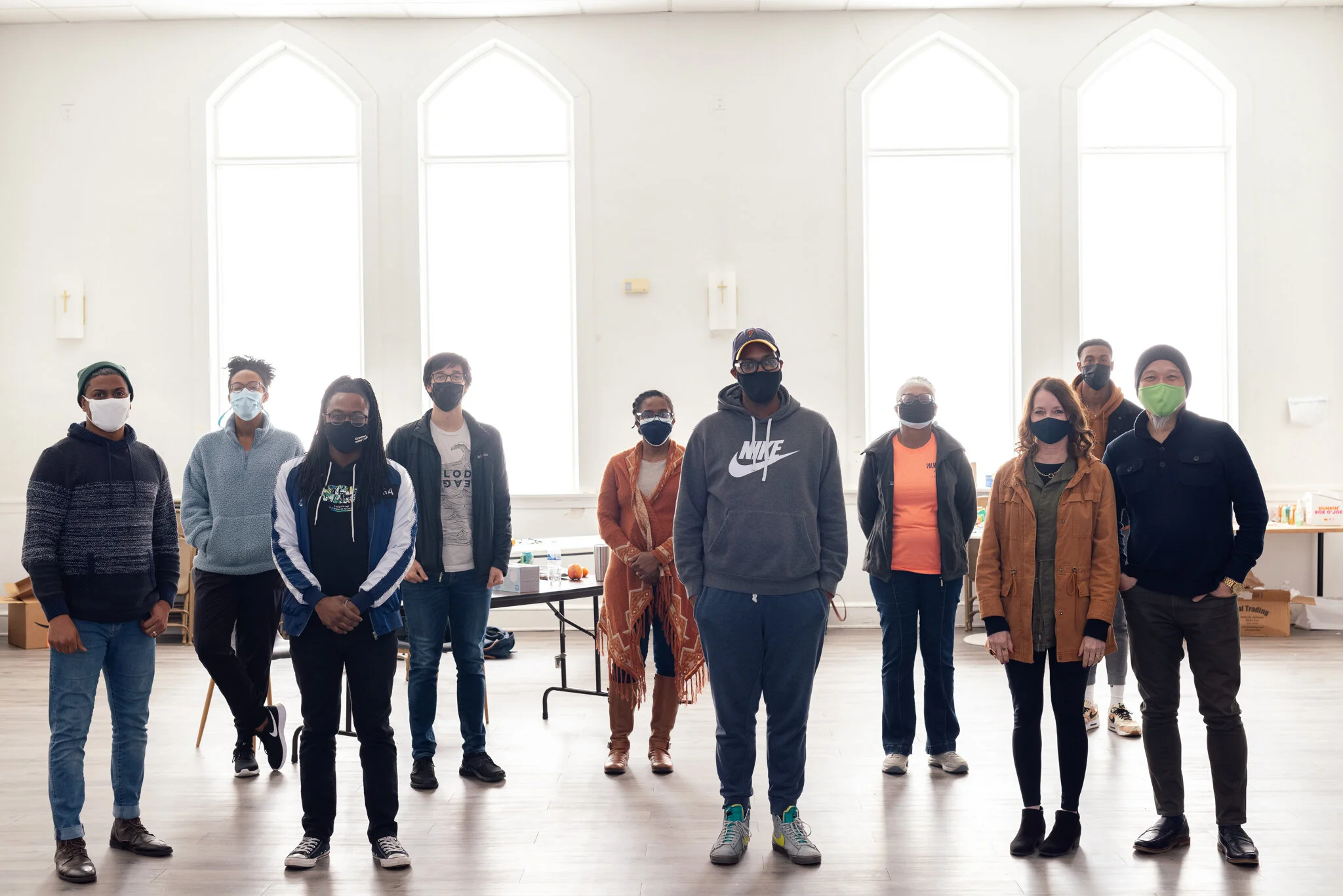 Cohorts | Gospel Care Ministries | Our Services — GCM