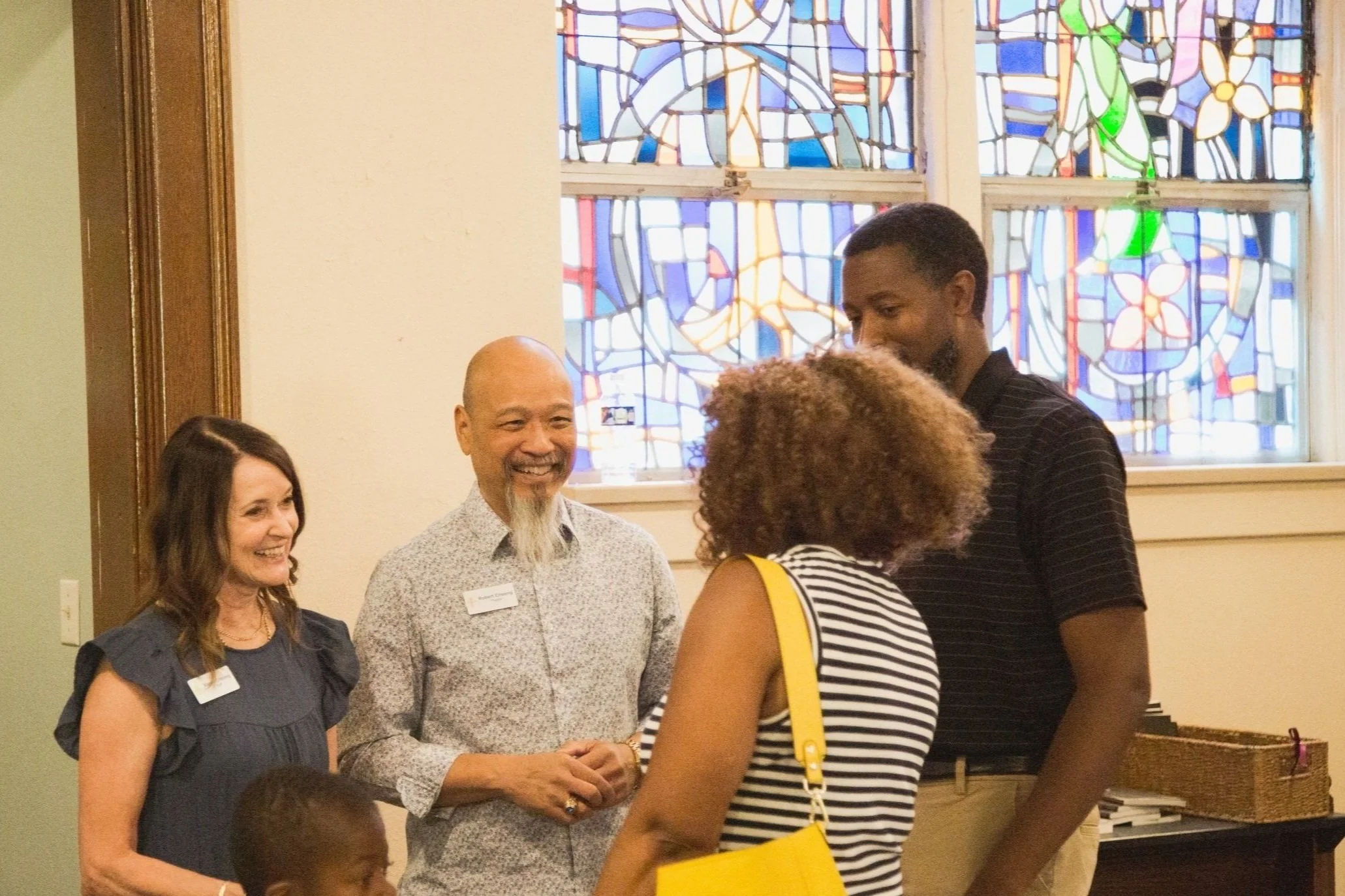 ABIDE Cohort is a ministry coaching retreat — GCM