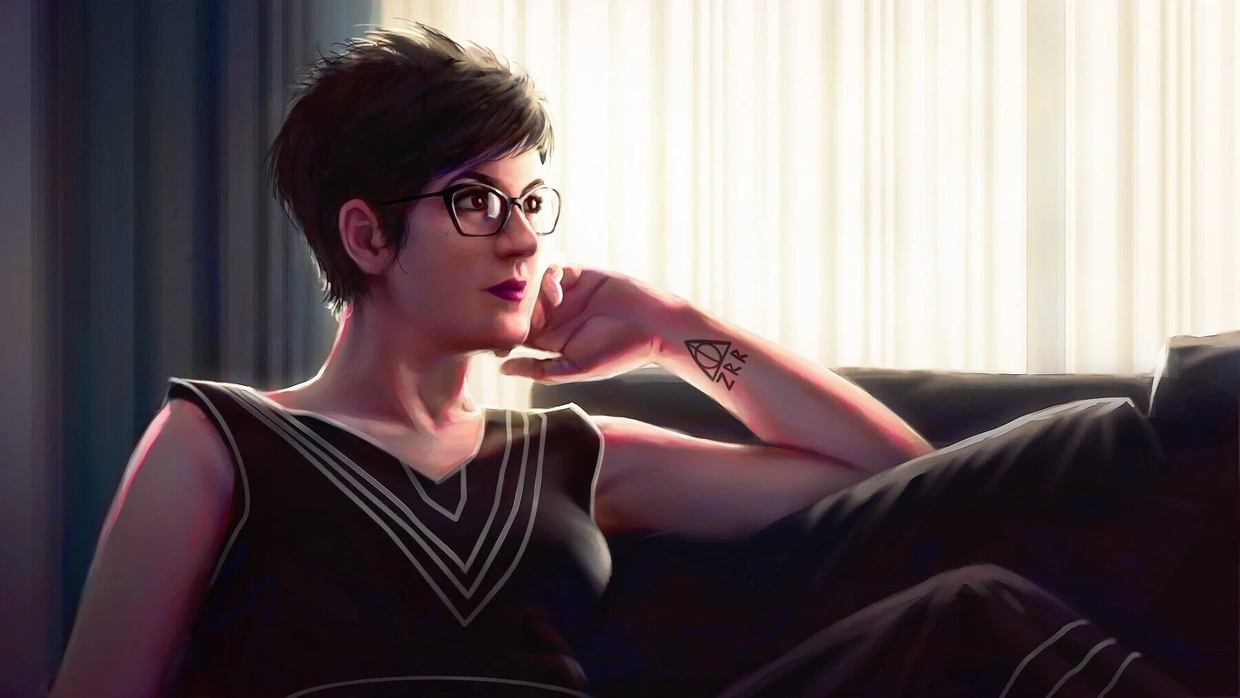 Tony Foti Illustration