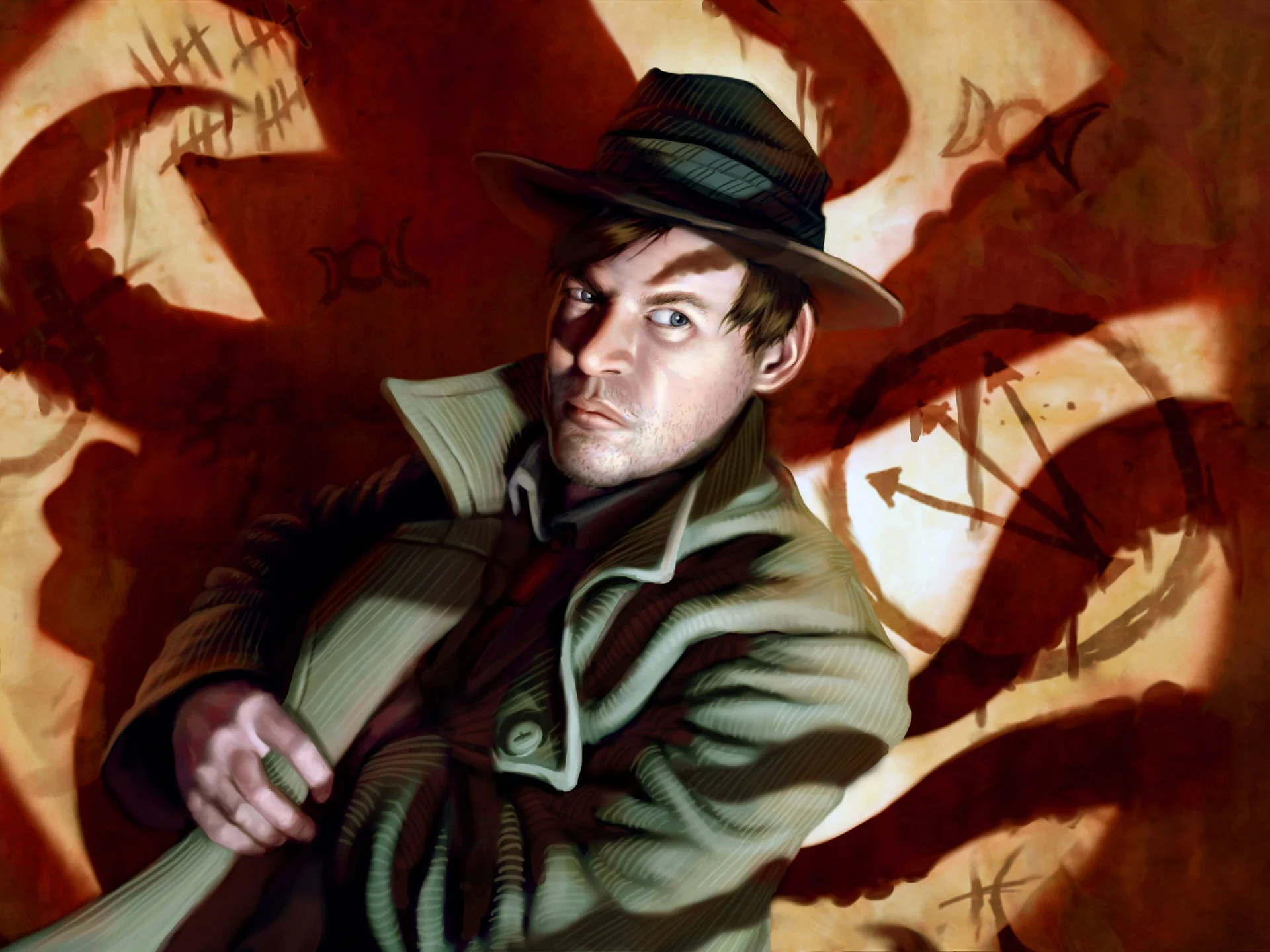 Tony Foti Illustration