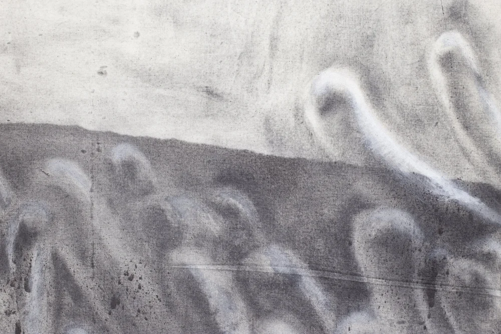 Ashley Ortiz Diaz DEAD LETTER — Burb Contemporary