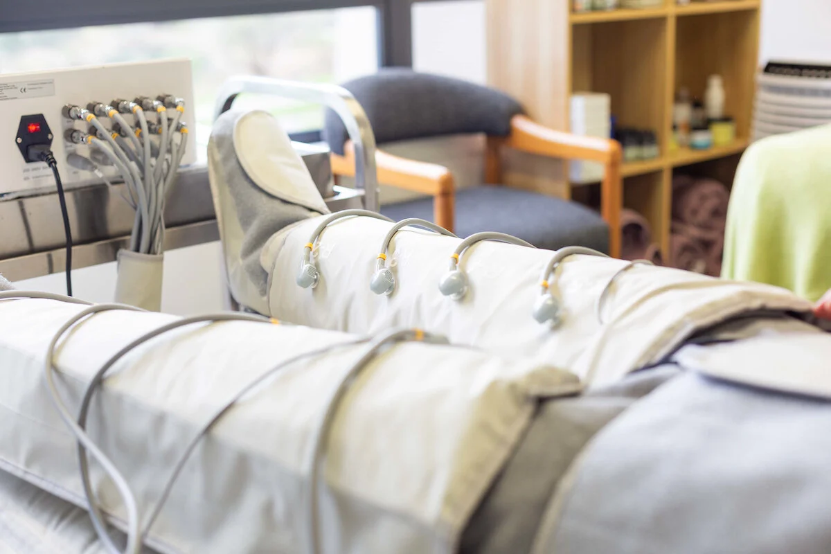 FLOWpresso Compression Therapy | Access Complete Wellness