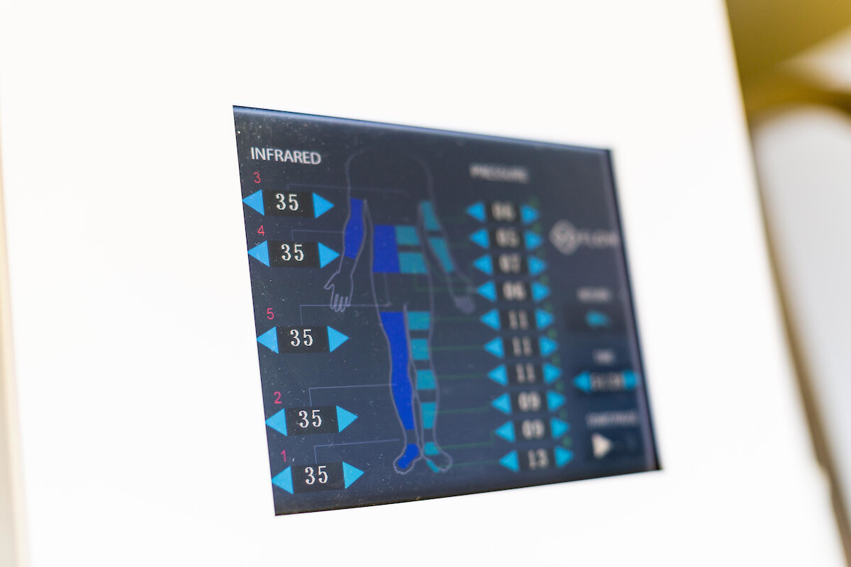 FLOWpresso Far Infrared Therapy | Access Complete Wellness