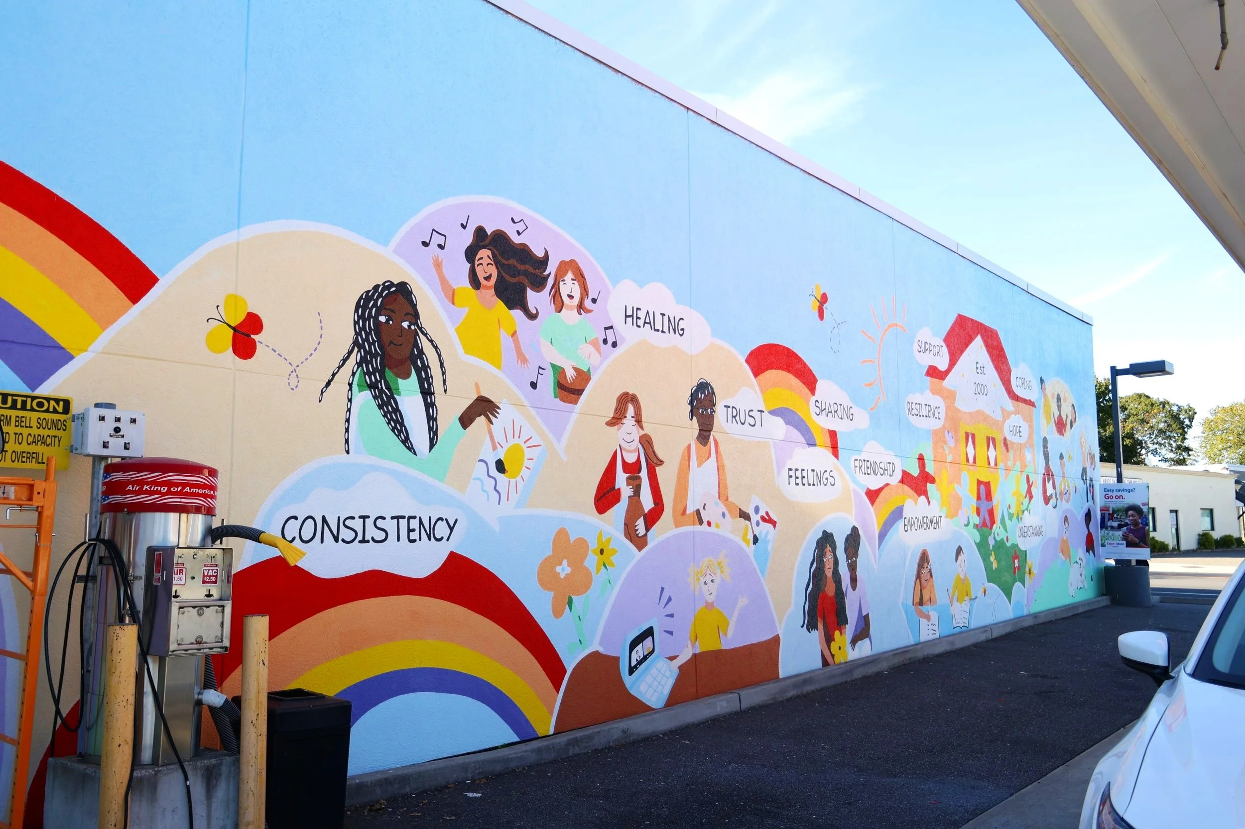 Mural Portfolio