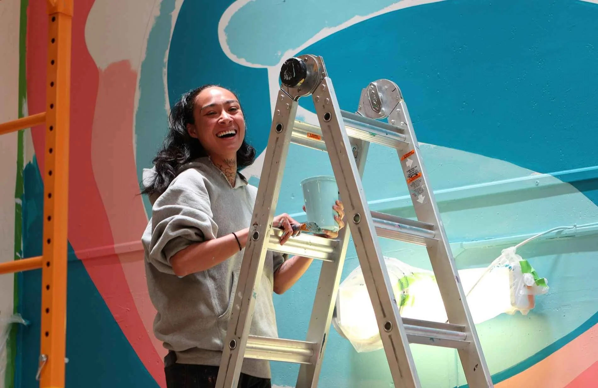 Our Healthcare Murals Service | Saint-Cyr Art Studio