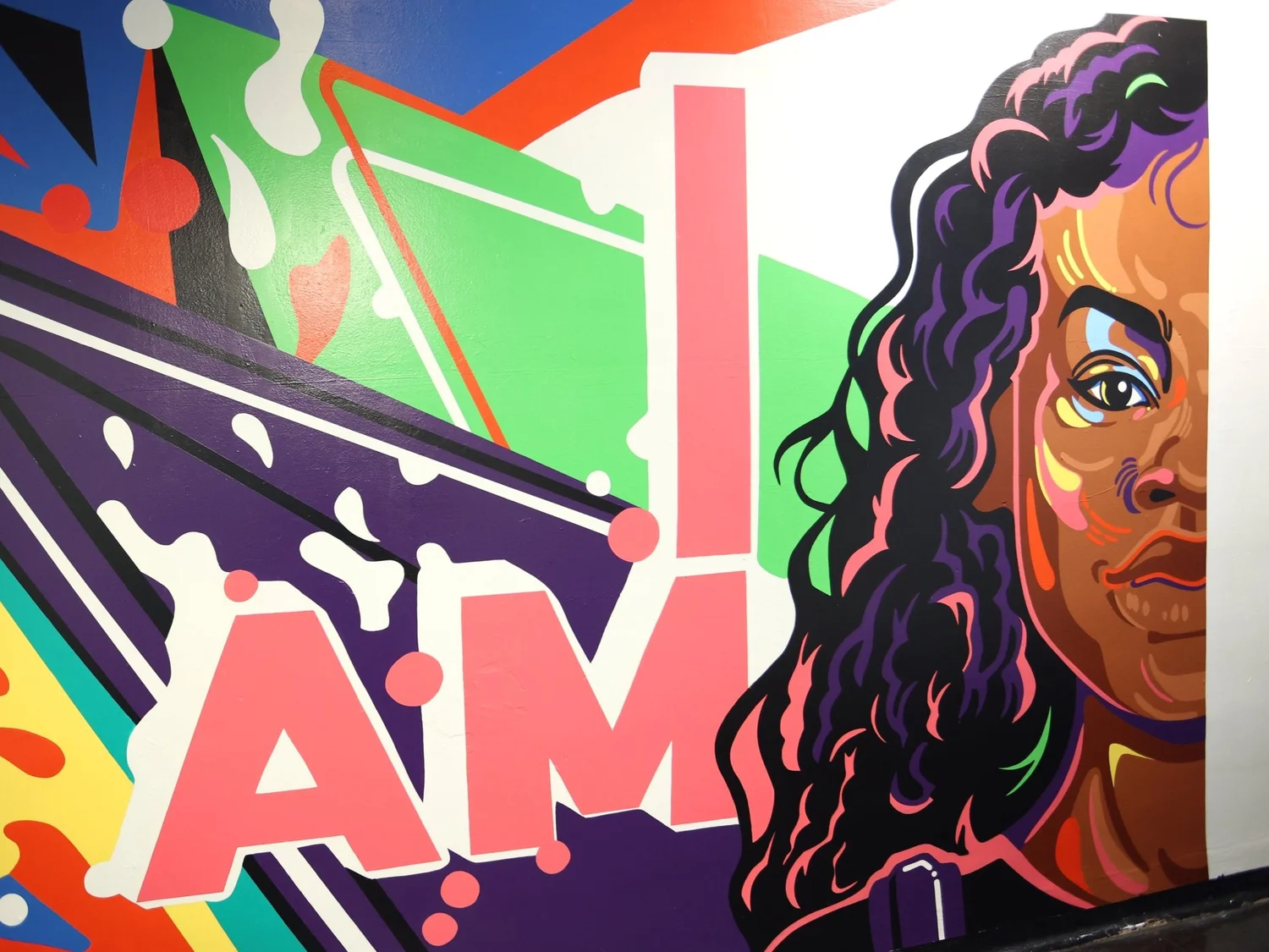 Our School Murals Service | Saint-Cyr Art Studio