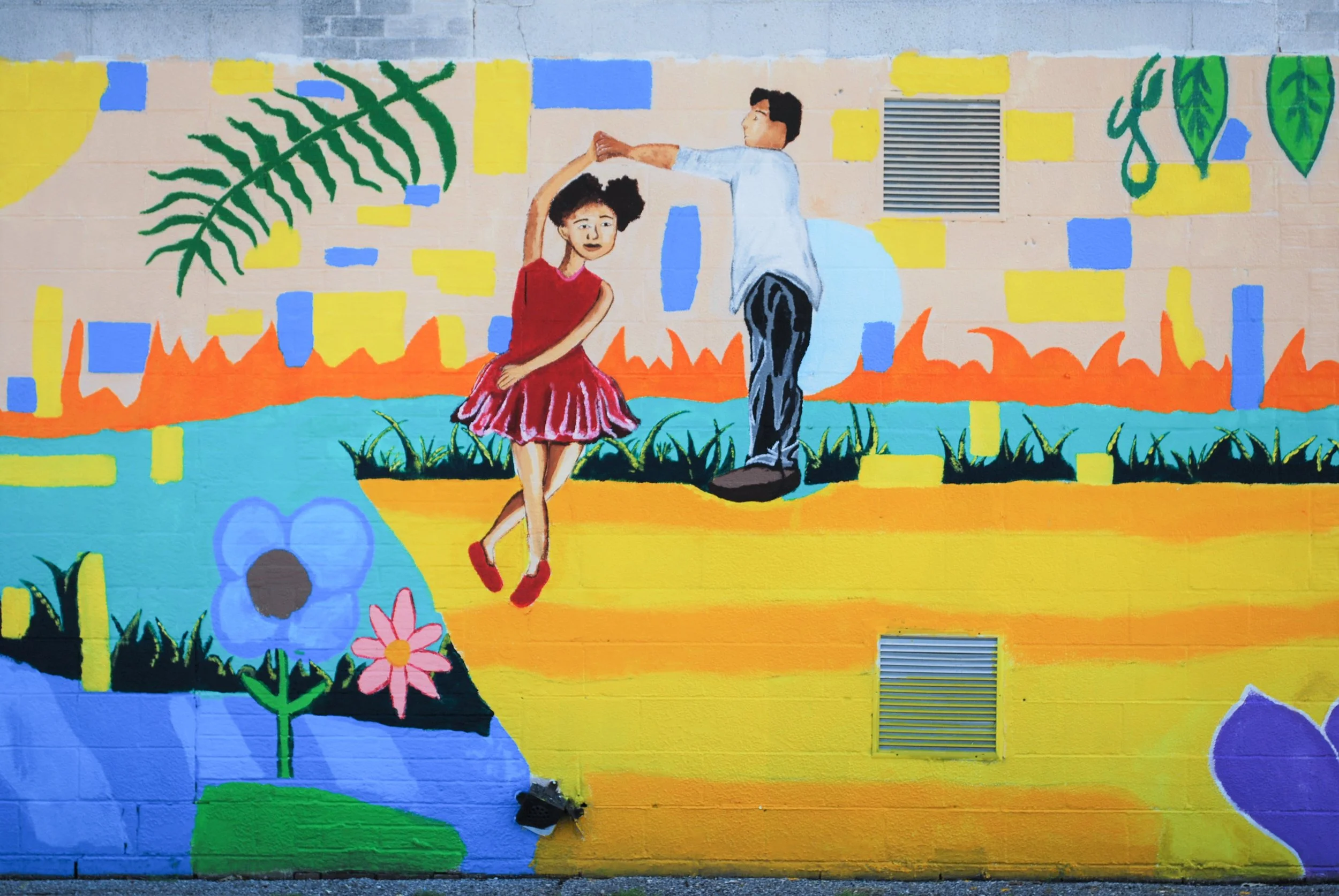 Healthcare Mural Services