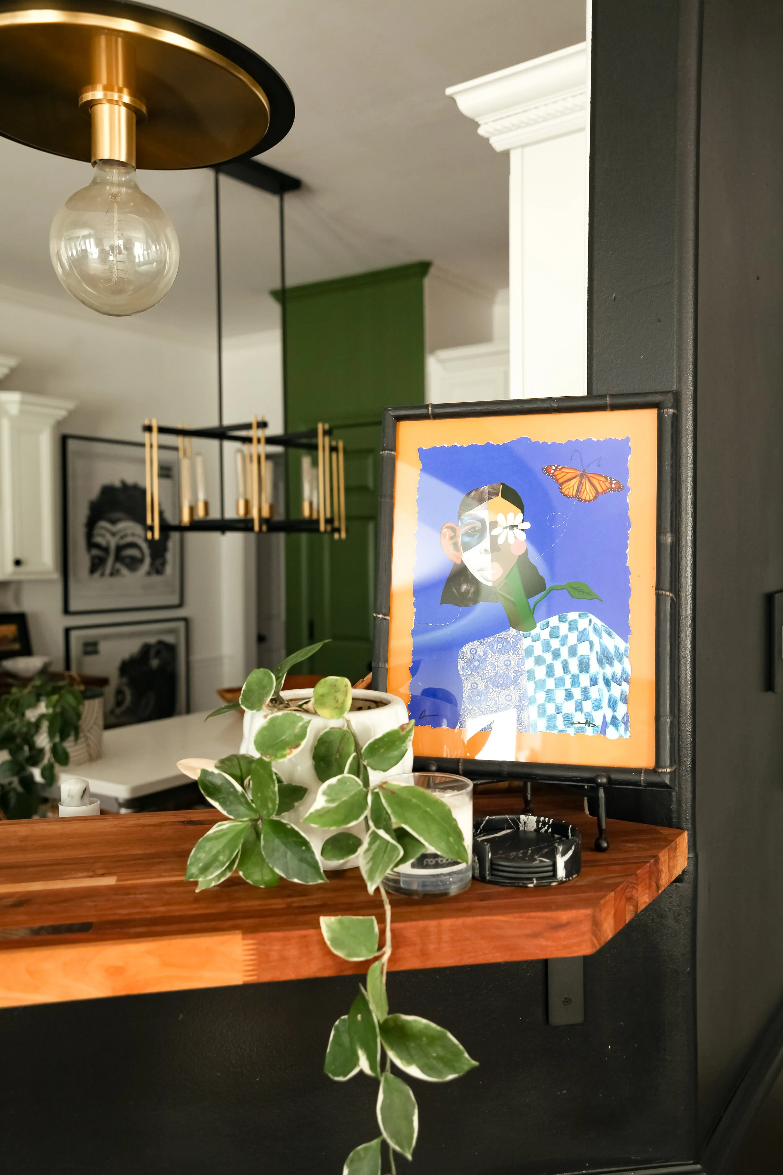 How to Choose Artwork That Elevates Your Home — Laquita Tate