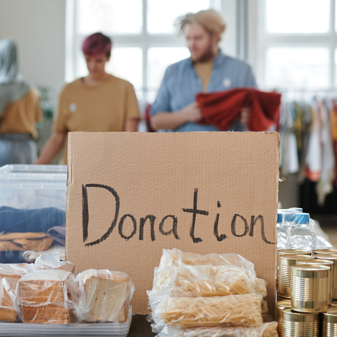 All Saints Food Pantry — All Saints Orlando