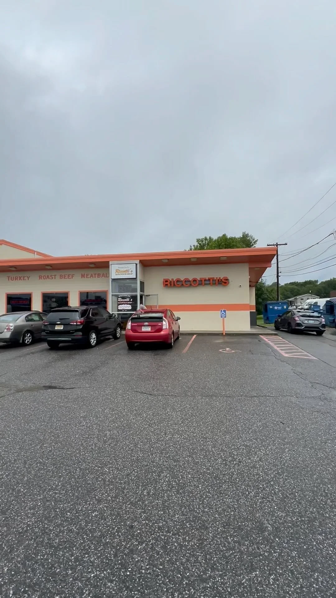 Riccotti’s Sandwich Shop | Sub Shops & Deli Sandwich Catering In ...