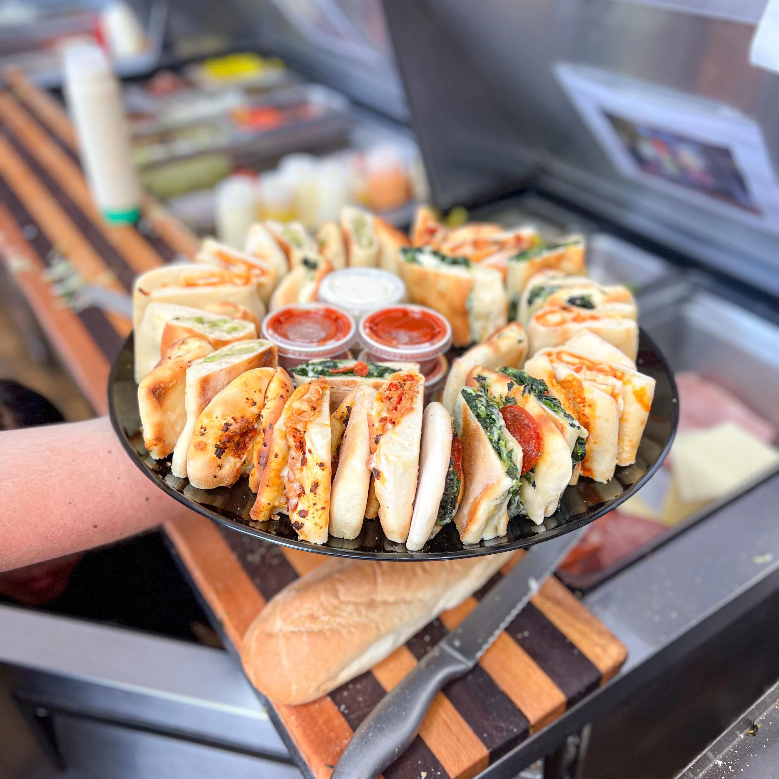 Catering | Deli Submarine Sandwich Catering In Rhode Island - Riccotti ...