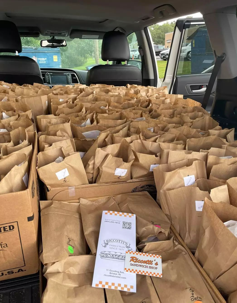 Catering | Deli Submarine Sandwich Catering In Rhode Island - Riccotti ...