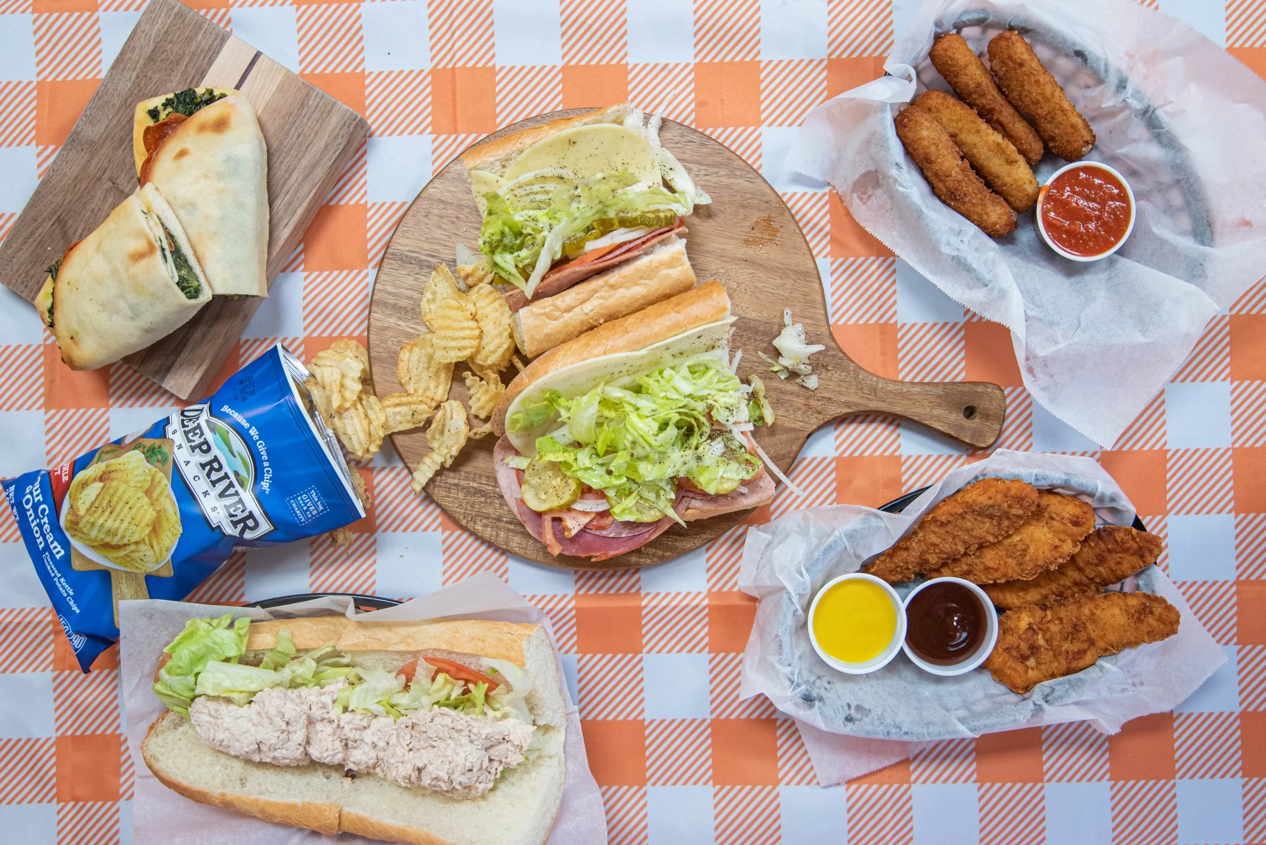 Riccotti’s Sandwich Shop | Sub Shops & Deli Sandwich Catering In ...