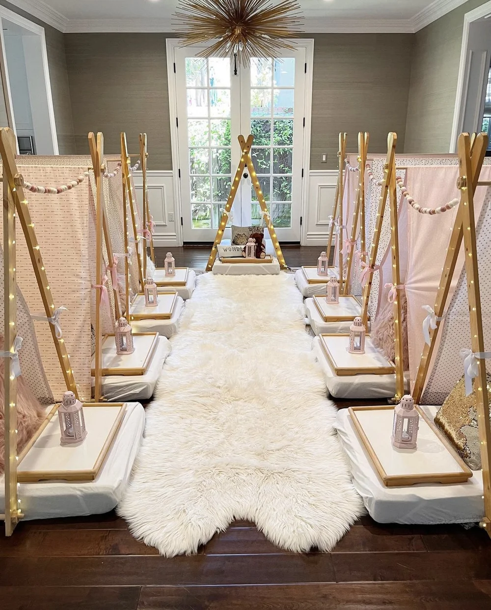 Sleepover and Slumber Party Rentals Los Angeles & Orange County ...