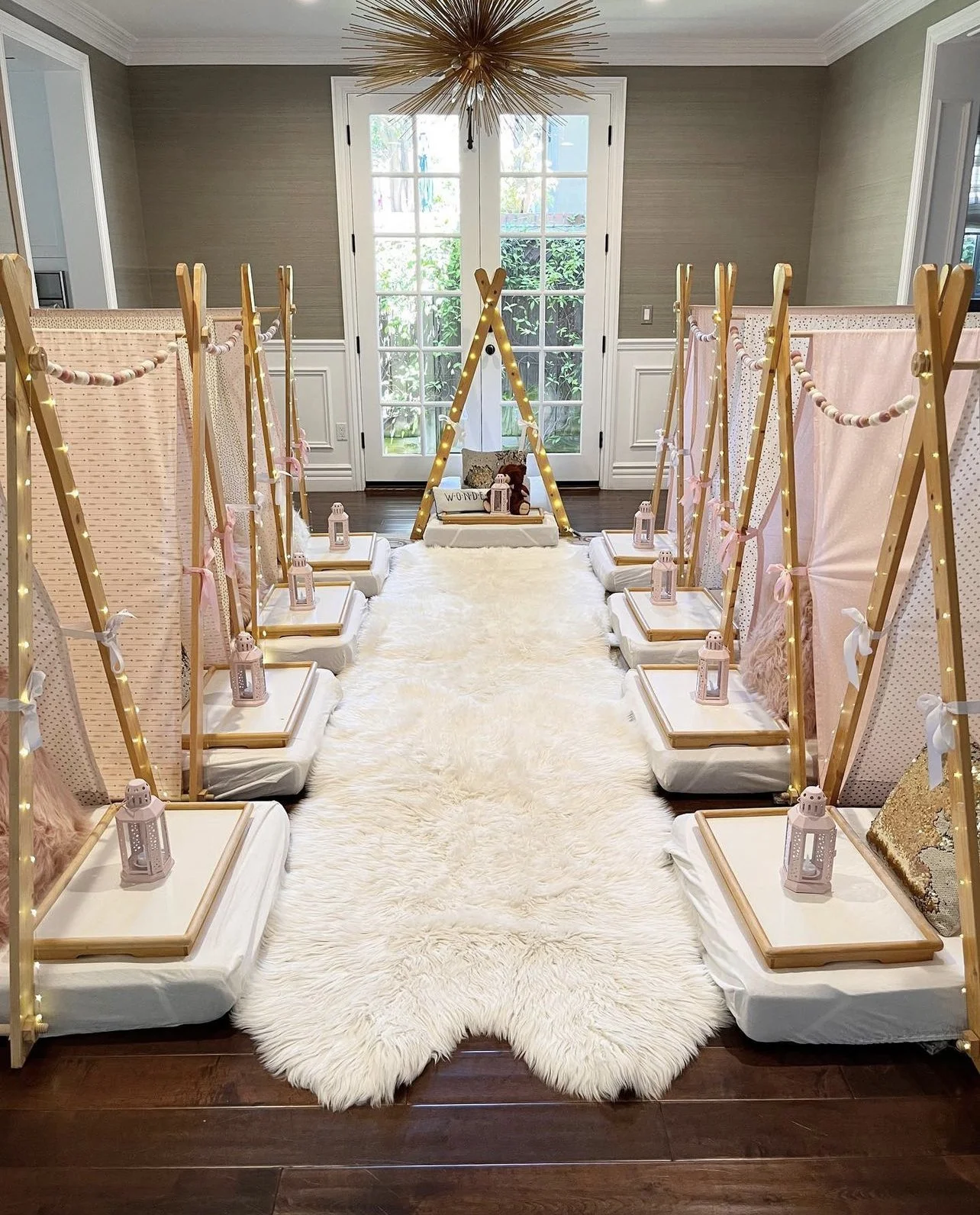 Sleepover and Slumber Party Rentals Los Angeles & Orange County ...