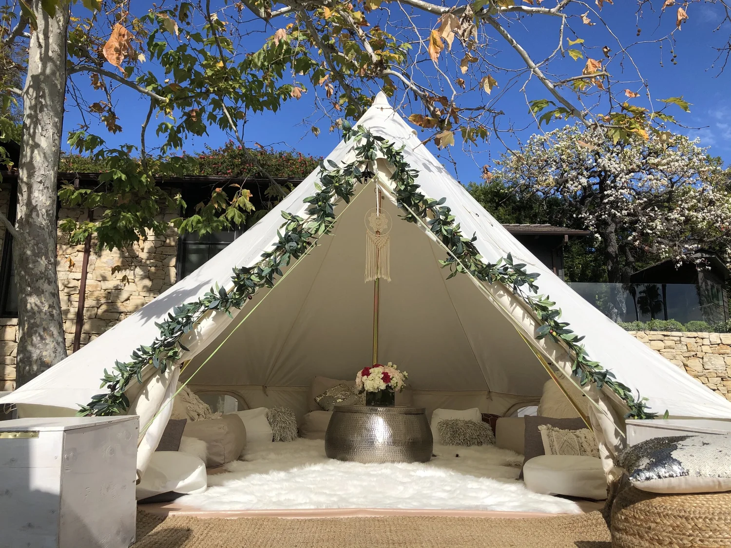 ChillZones — WonderTent Parties