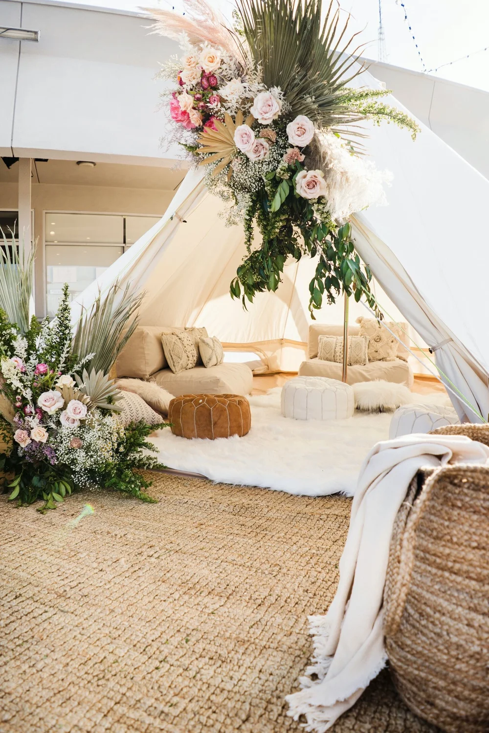 ChillZones — WonderTent Parties