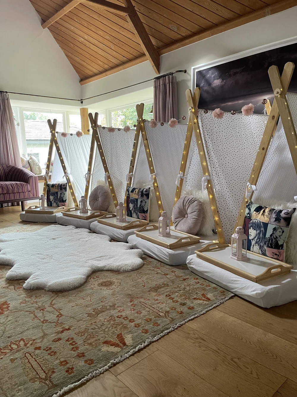 Sleepover and Slumber Party Rentals Los Angeles & Orange County ...