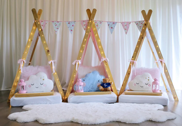 Sleepover and Slumber Party Rentals Los Angeles & Orange County ...