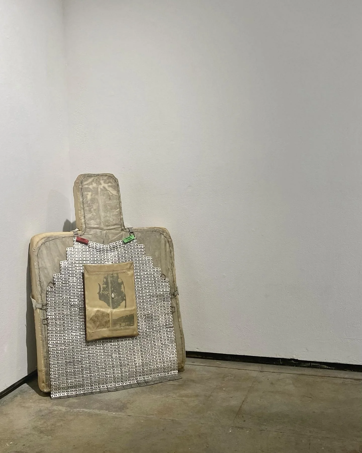 [Painting-Shaped Objects] — Justin Emmanuel Dumas