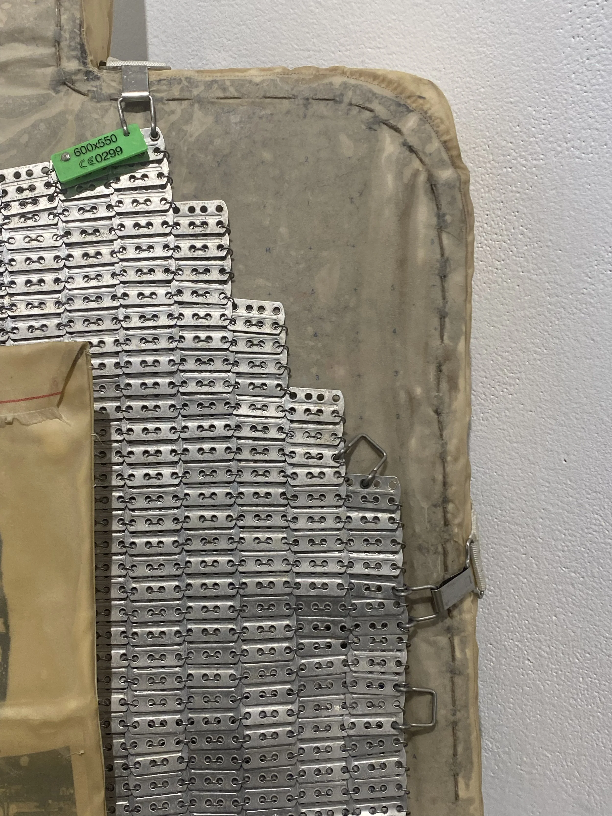 [Painting-Shaped Objects] — Justin Emmanuel Dumas