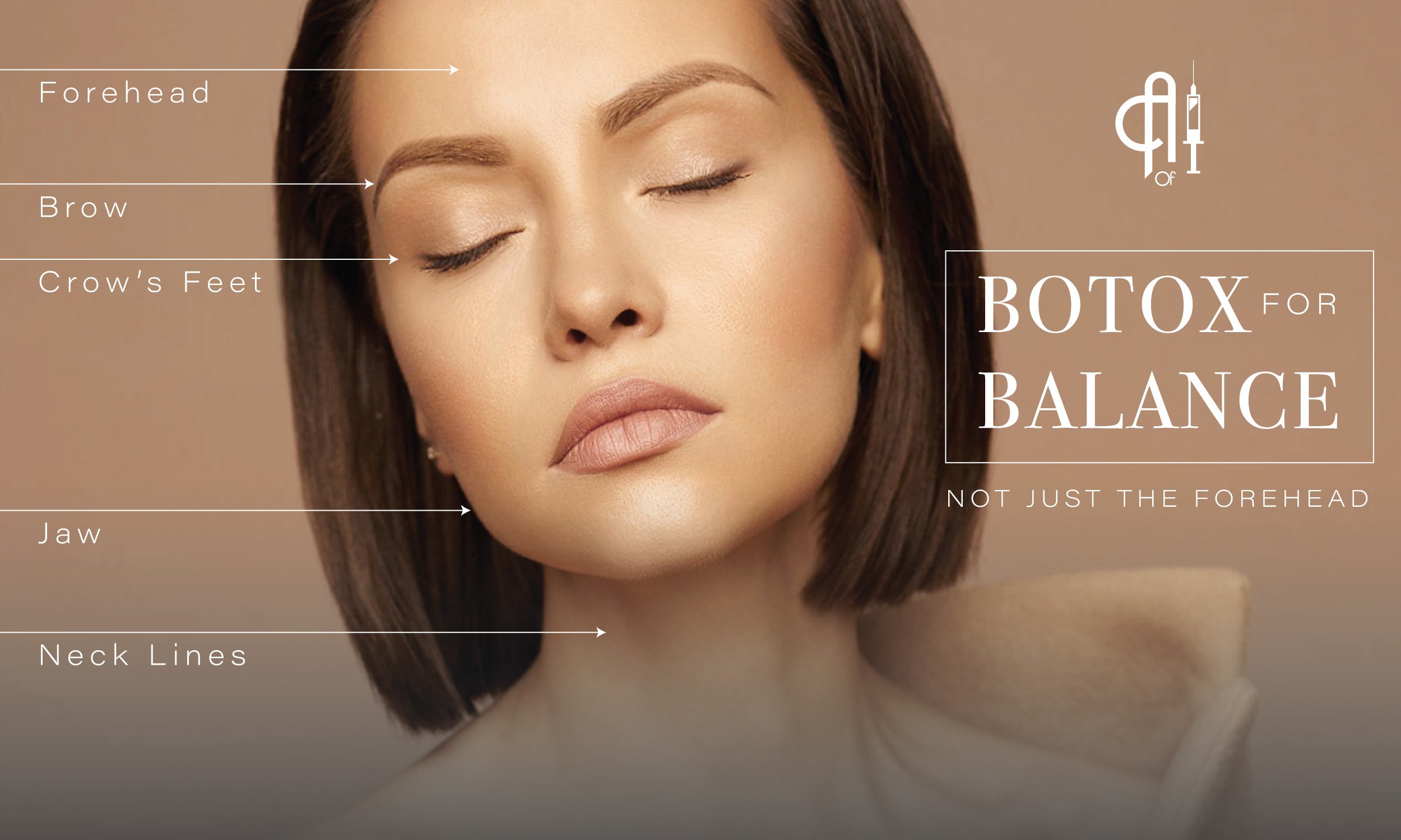 Botox Isnt Just For The Forehead — Art Of Injection