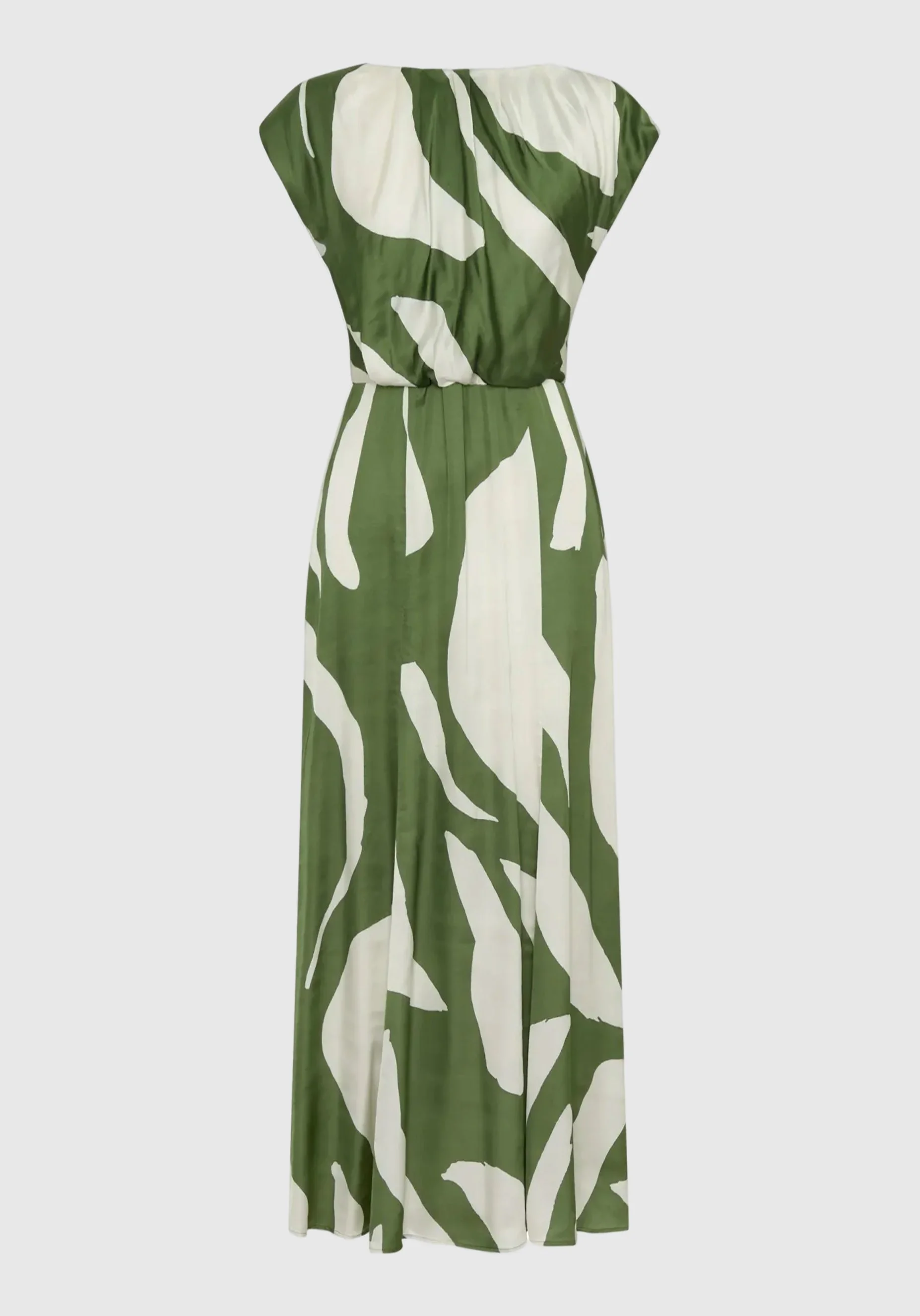 Morrison Zinnia Dress Print — Cotton Wool | Womens And Mens Fashion ...