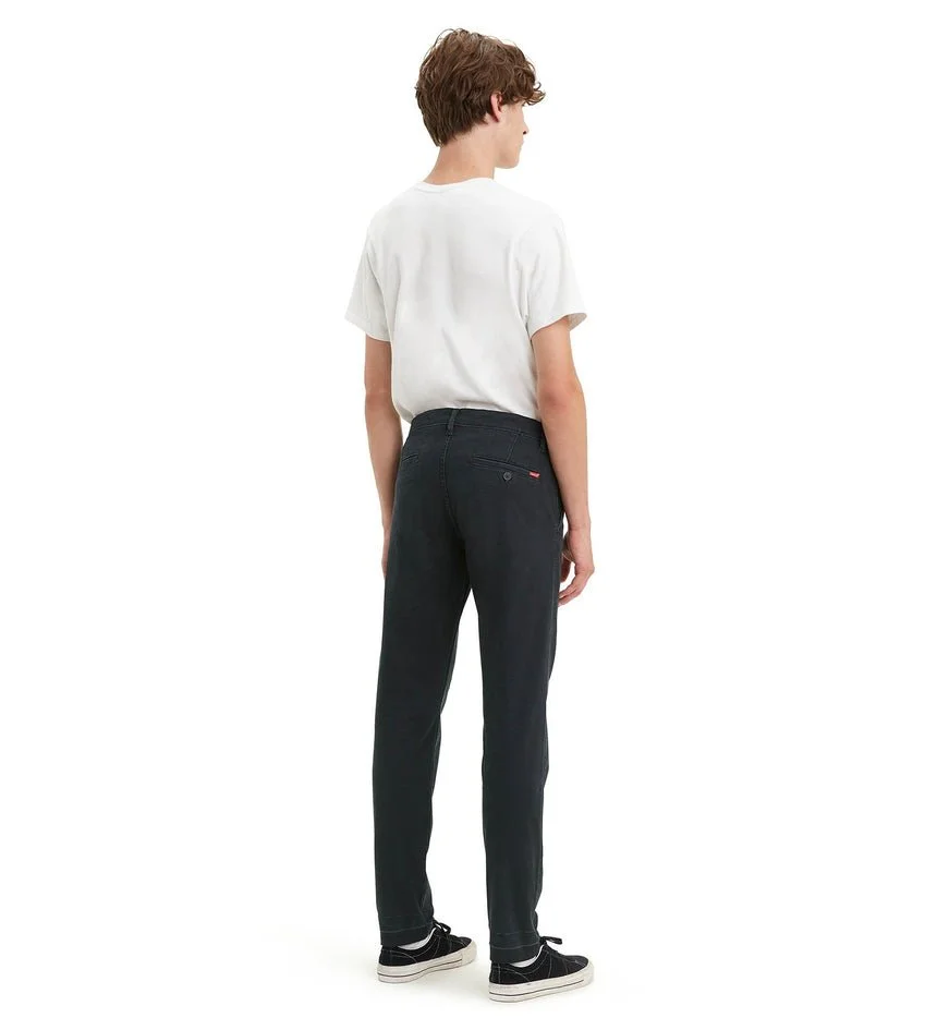 Levis Men's XX Chinos Standard Taper Mineral Black — Cotton Wool ...