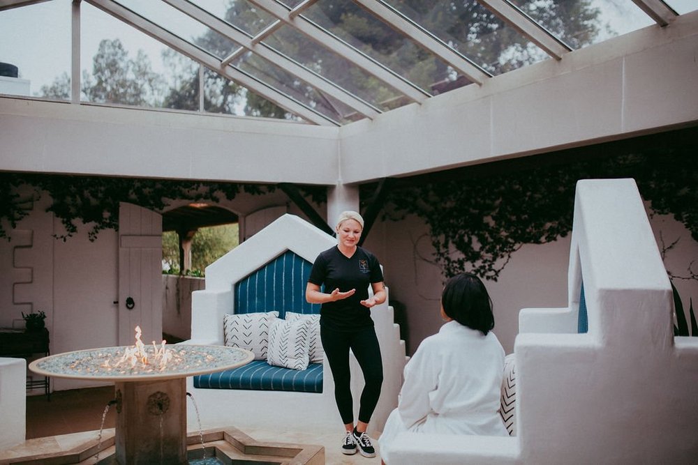 Calm Spa Sonoma