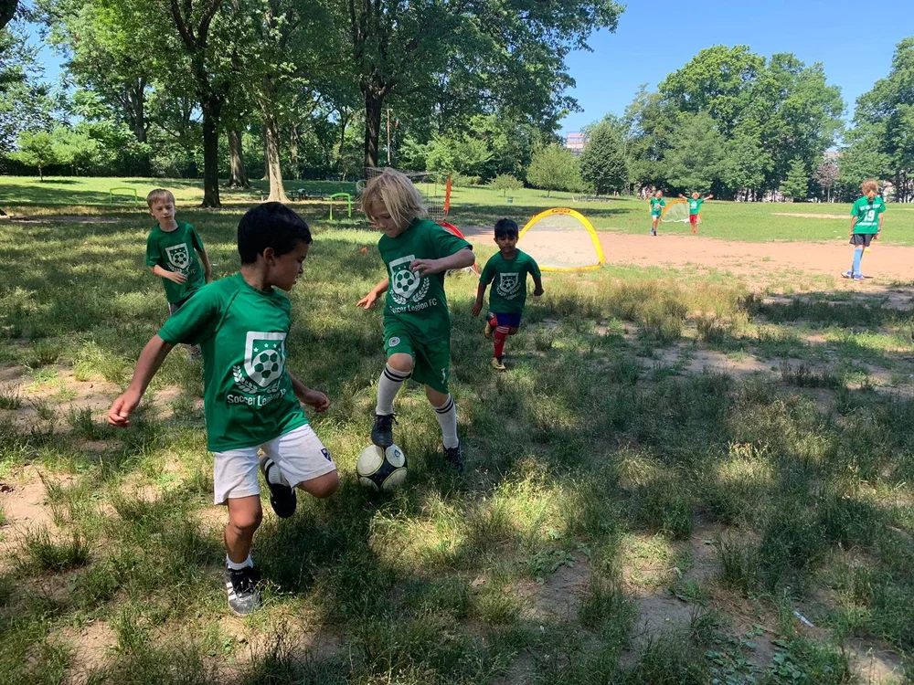 Soccer Camps — LEGION FC