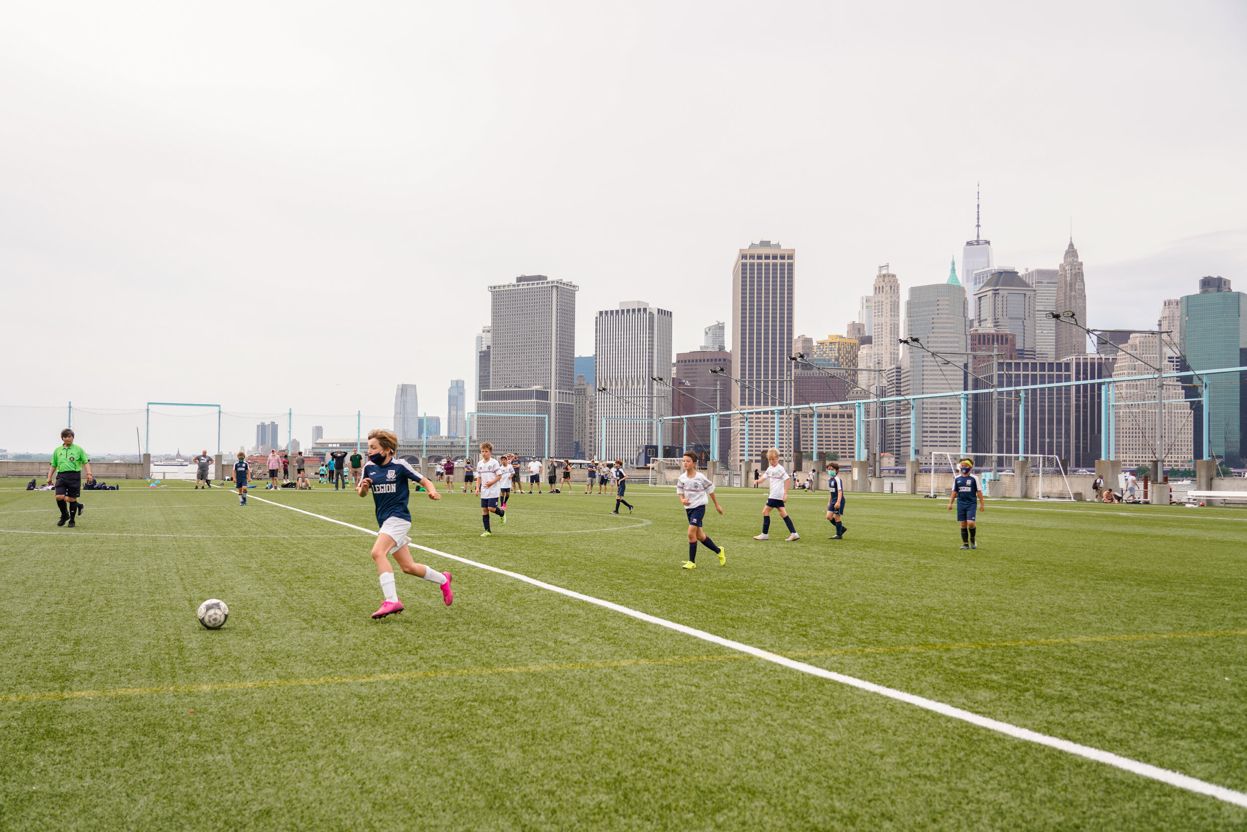 Accelerated Soccer — LEGION FC