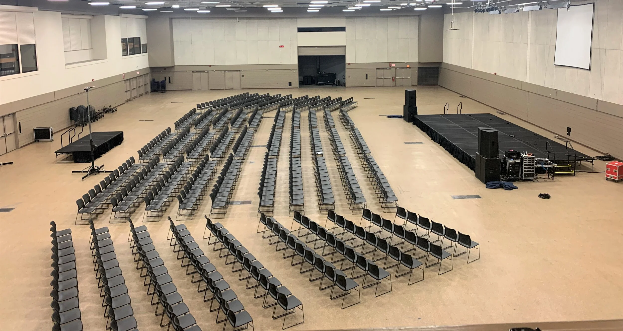 Event Planners — Waterloo Convention Center at Sullivan Brothers Plaza