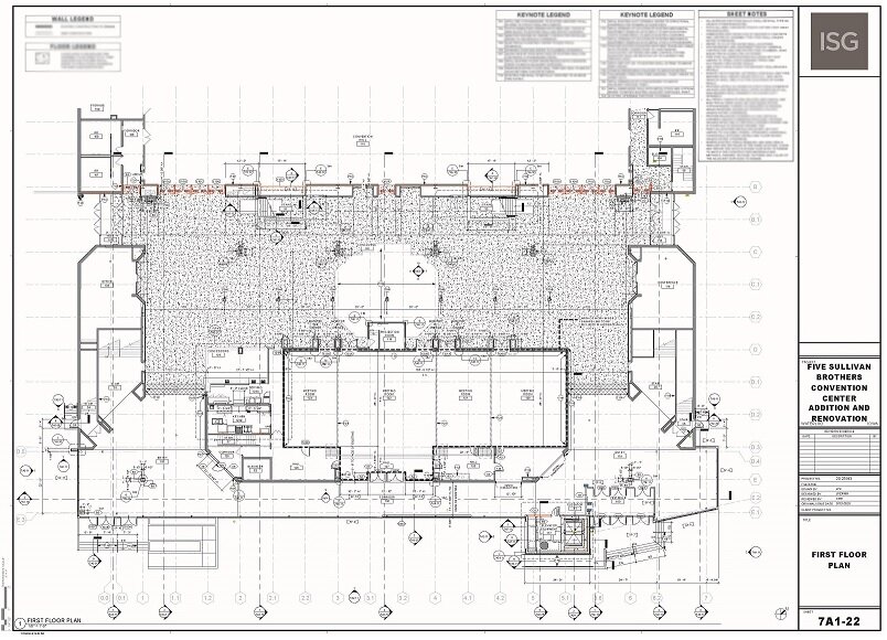 Waterloo Convention Center at Sullivan Brothers Plaza