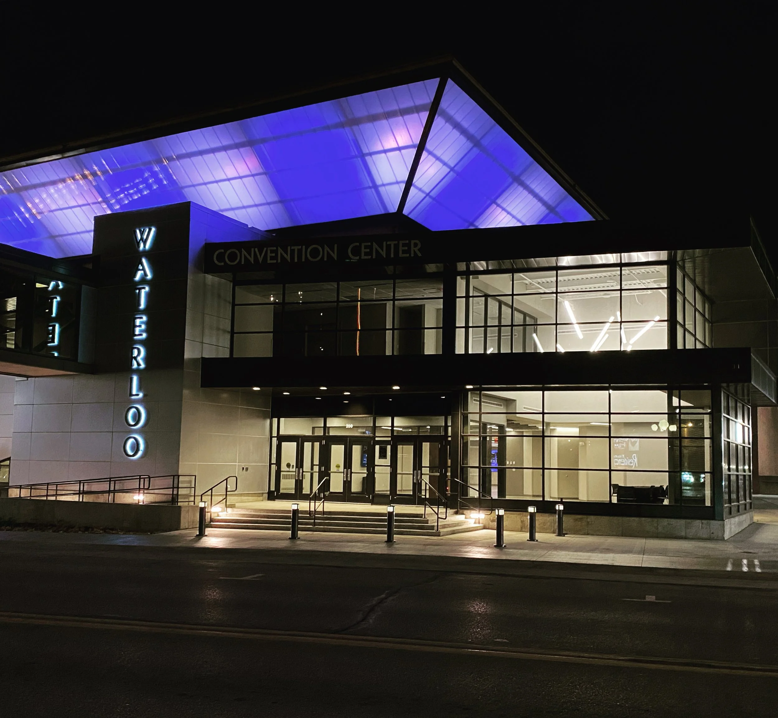 About Us — Waterloo Convention Center at Sullivan Brothers Plaza