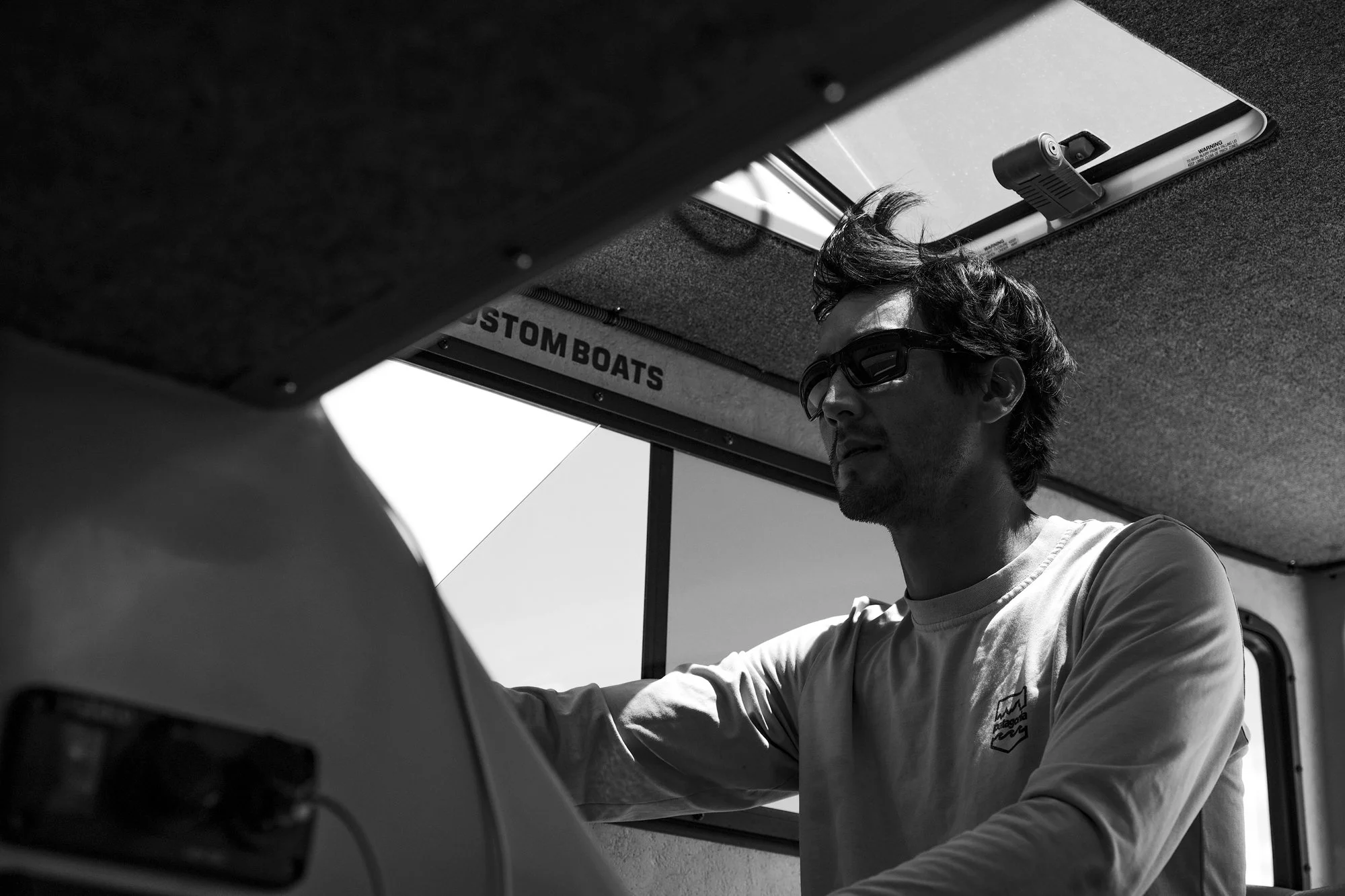 JEFF HULL CUSTOM BOATS