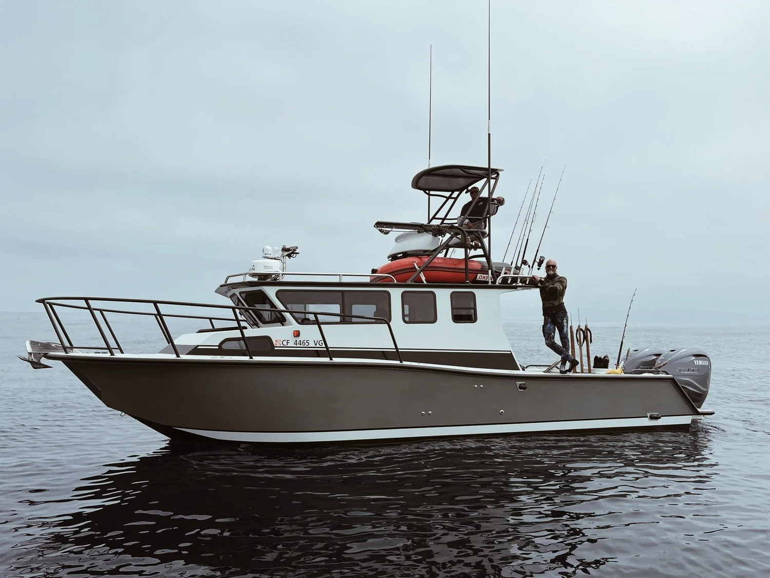 JEFF HULL CUSTOM BOATS