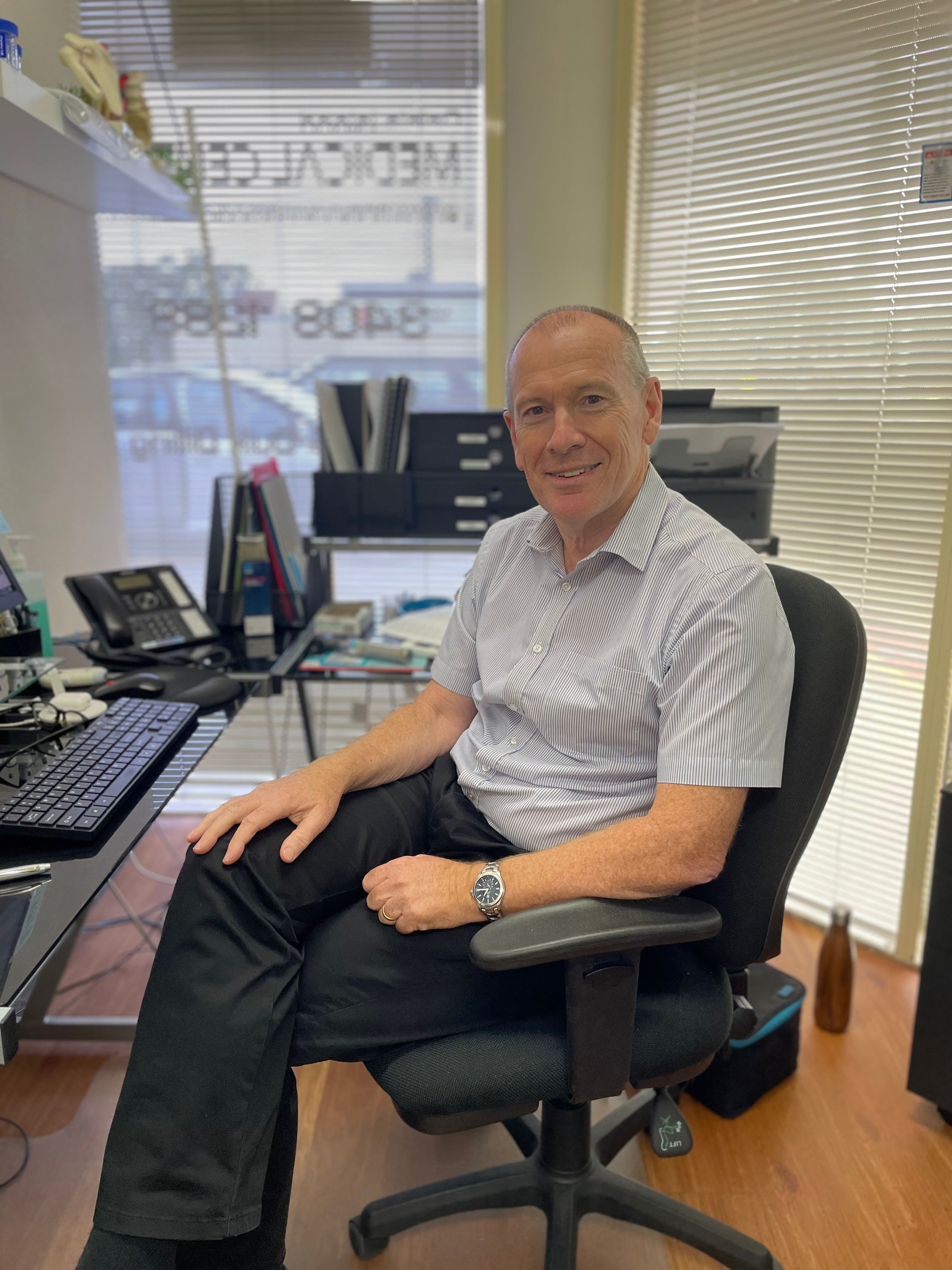 Doctors — Bribie Island Medical Centre