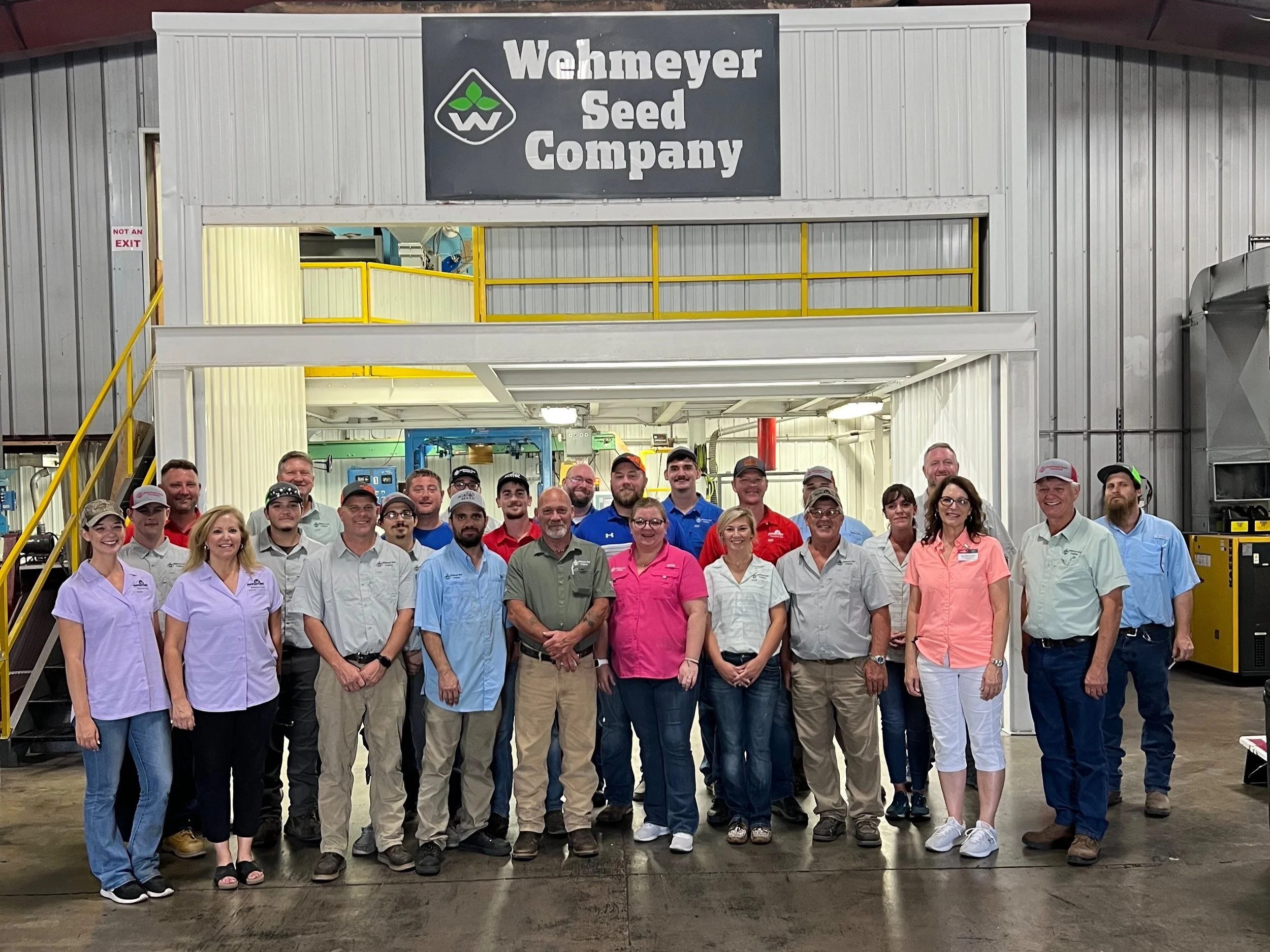 Careers — Wehmeyer Seed Company